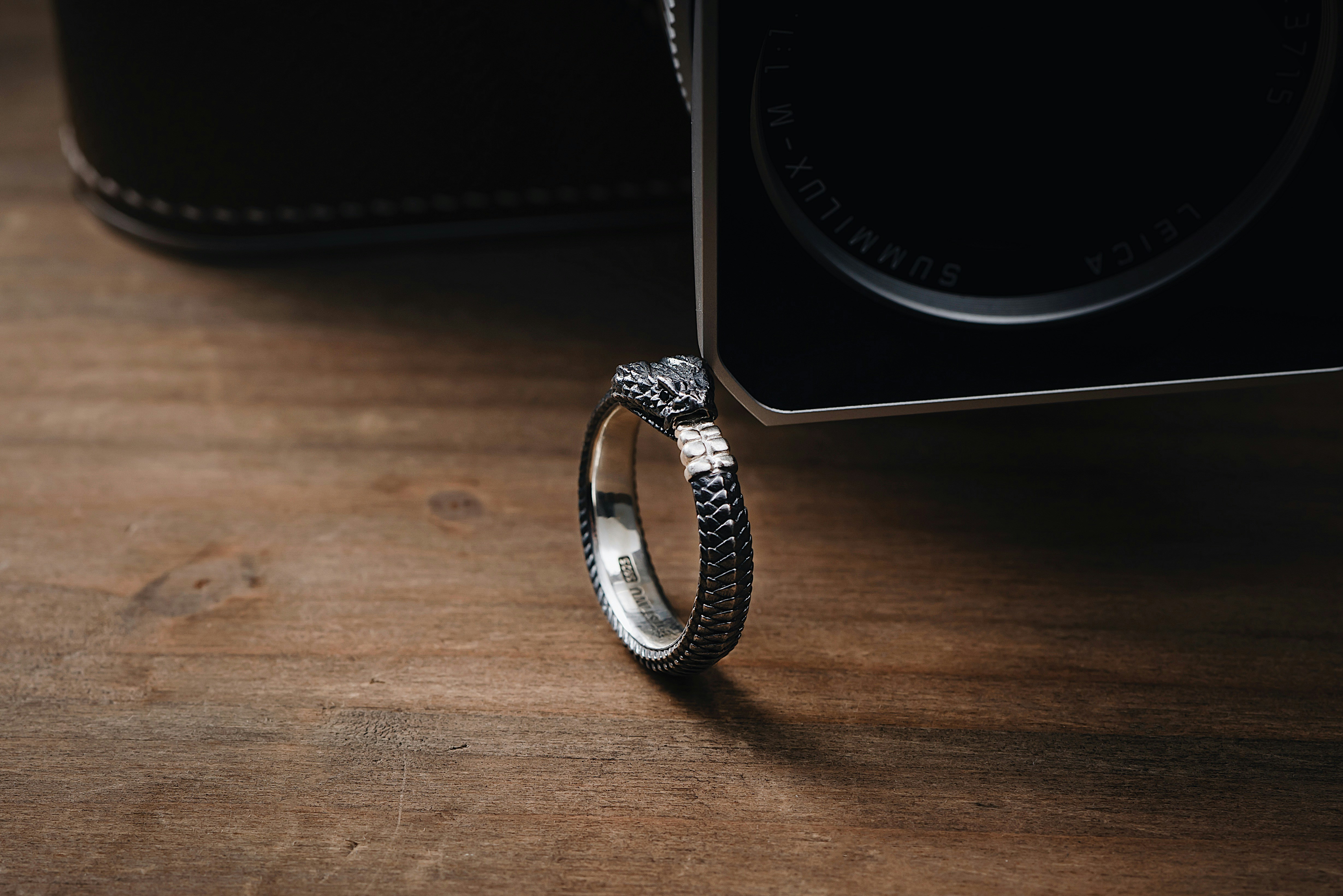 Ouroboros Ring