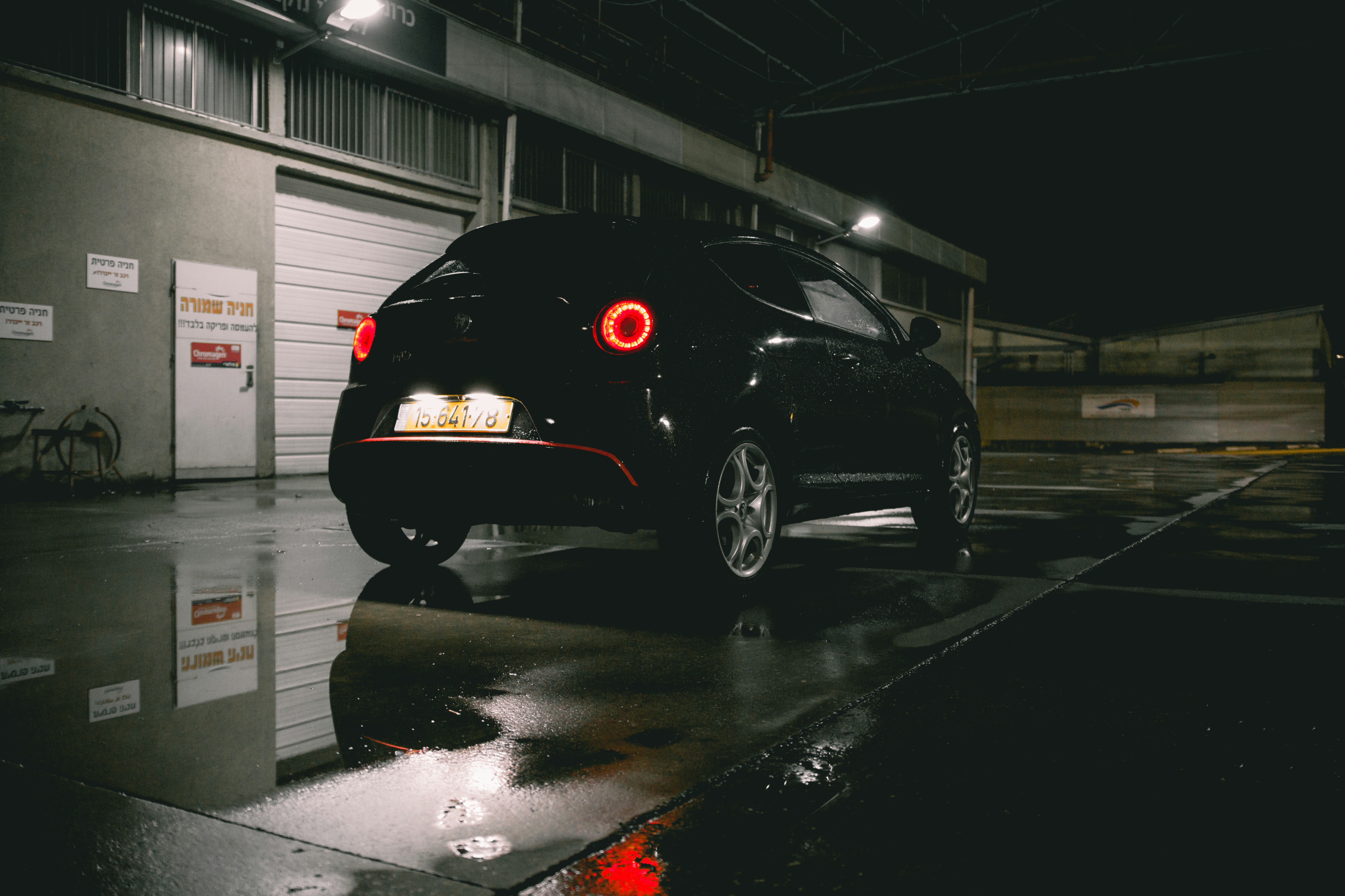 Eighty-Sixed: Chapter 17 - Hatchback - by Greg Willits