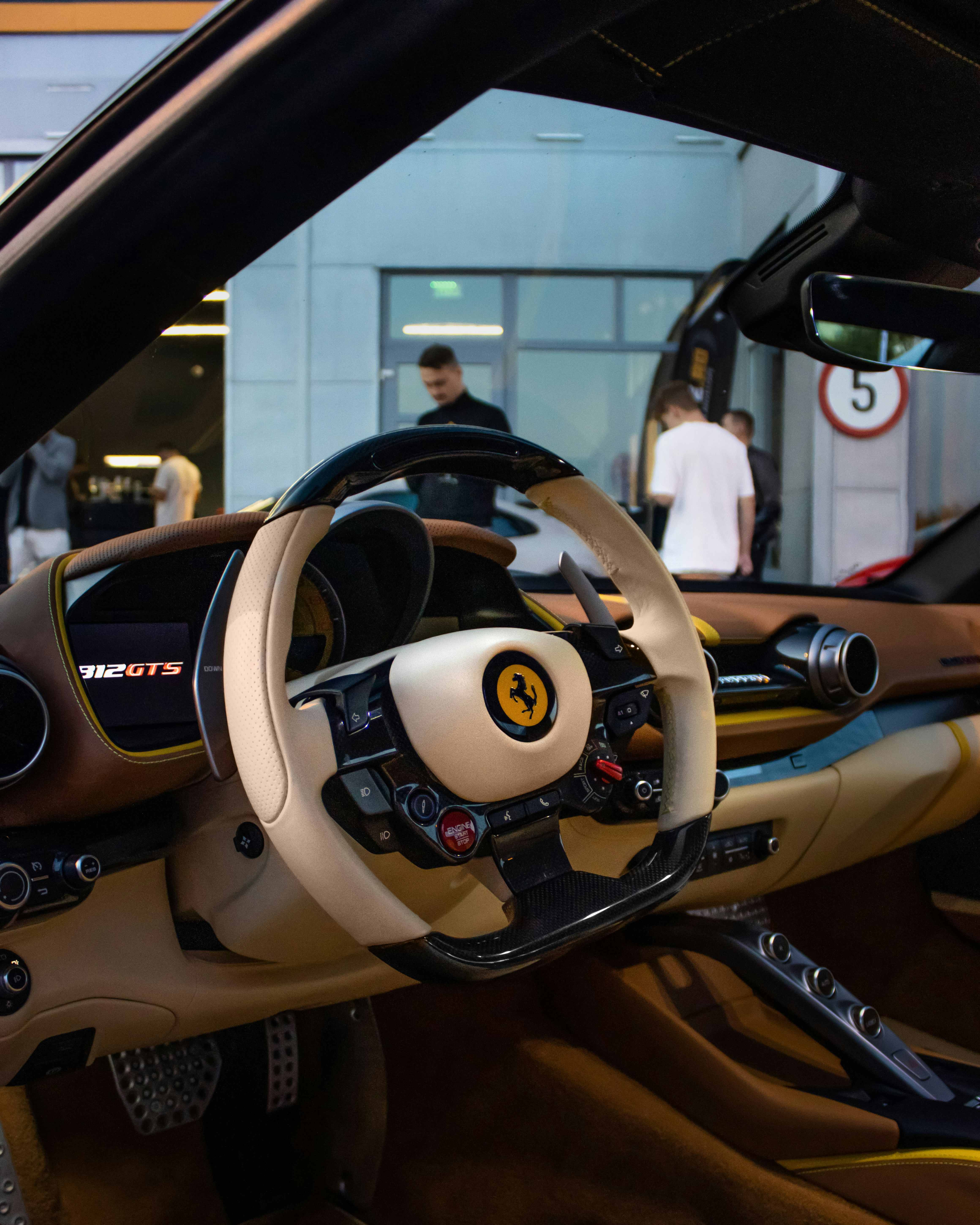 Ferrari Interior Pictures | Cabinets Matttroy