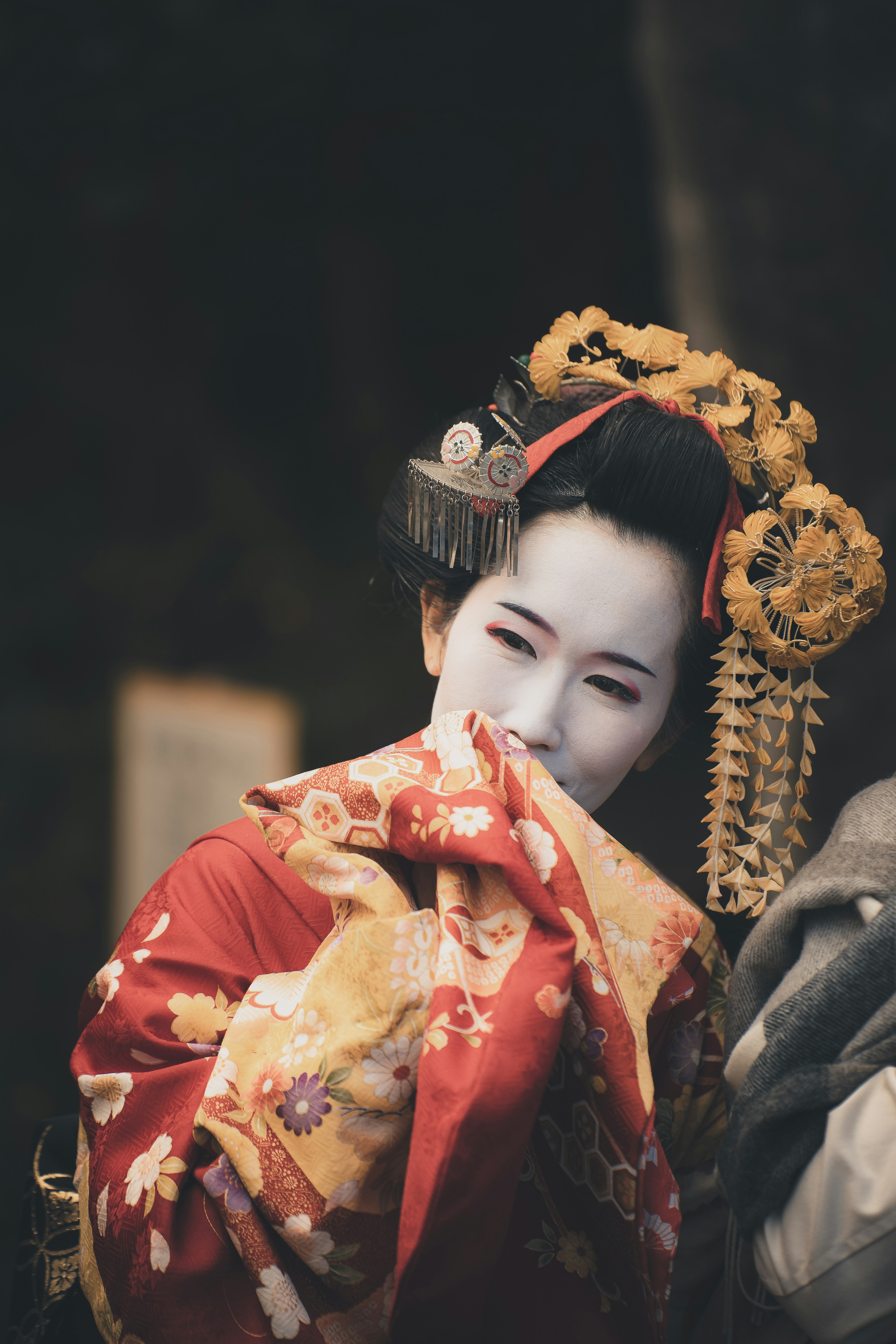 Geisha Costume