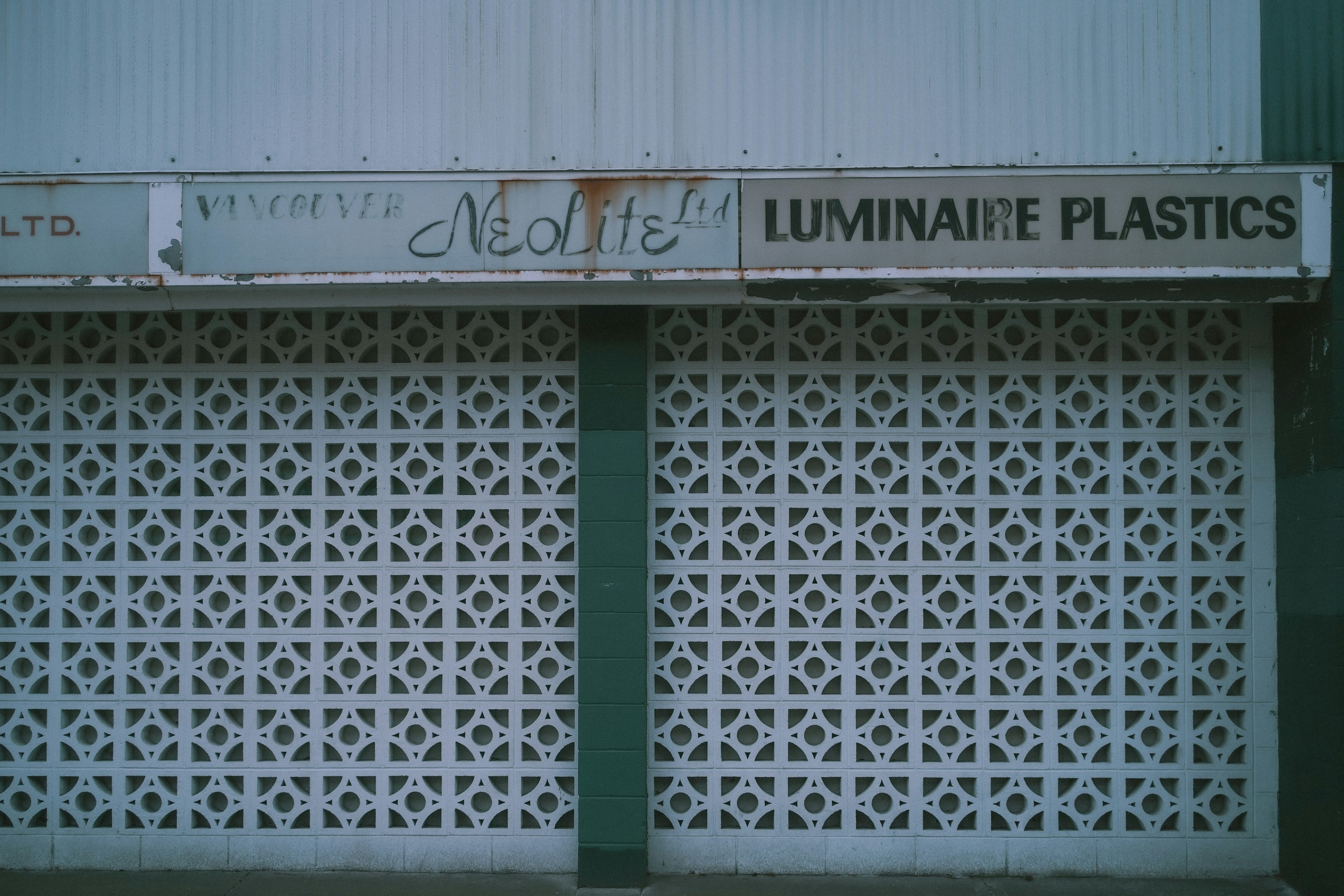 Echoes of Industrial Heritage