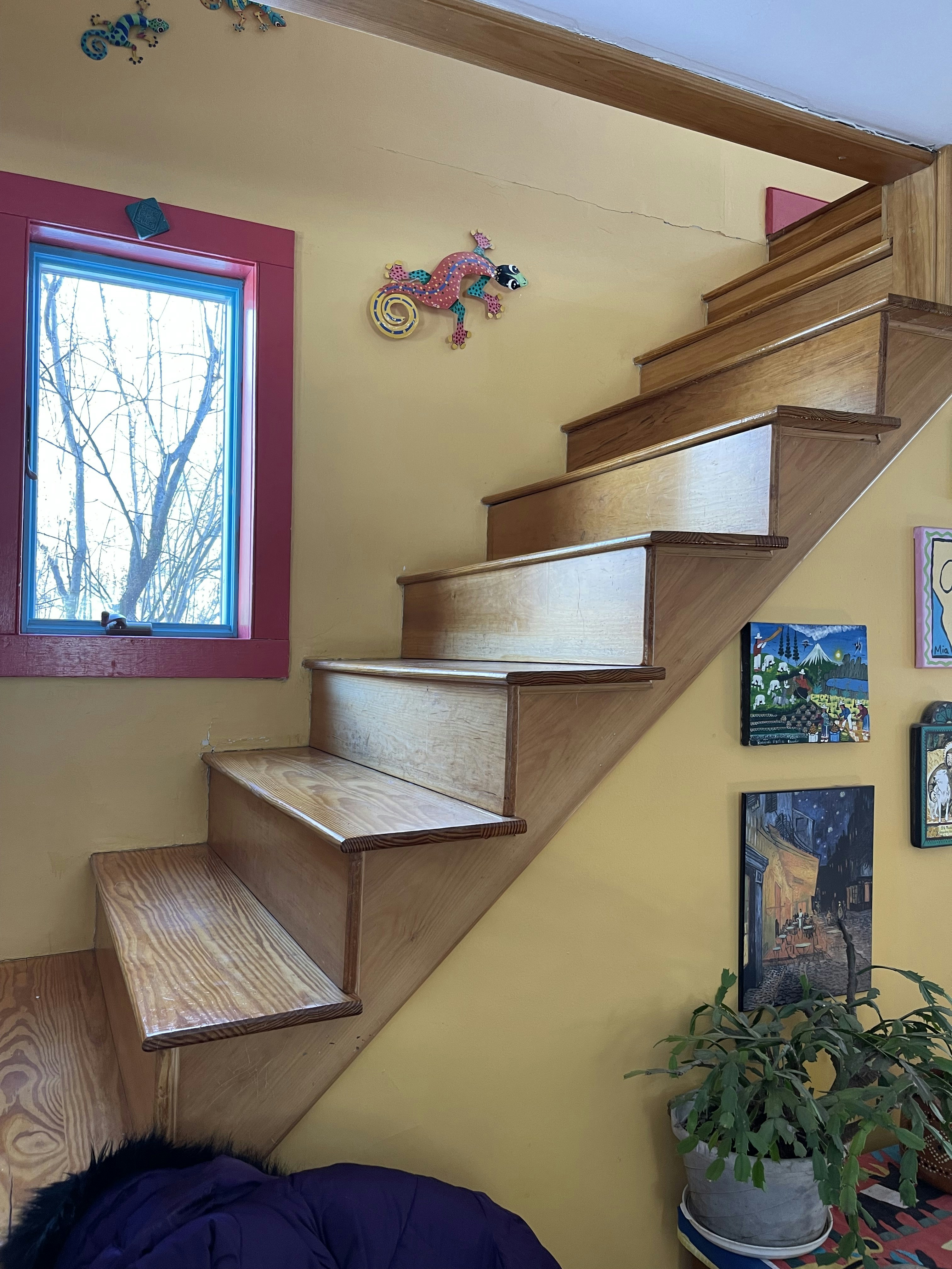 Stairs