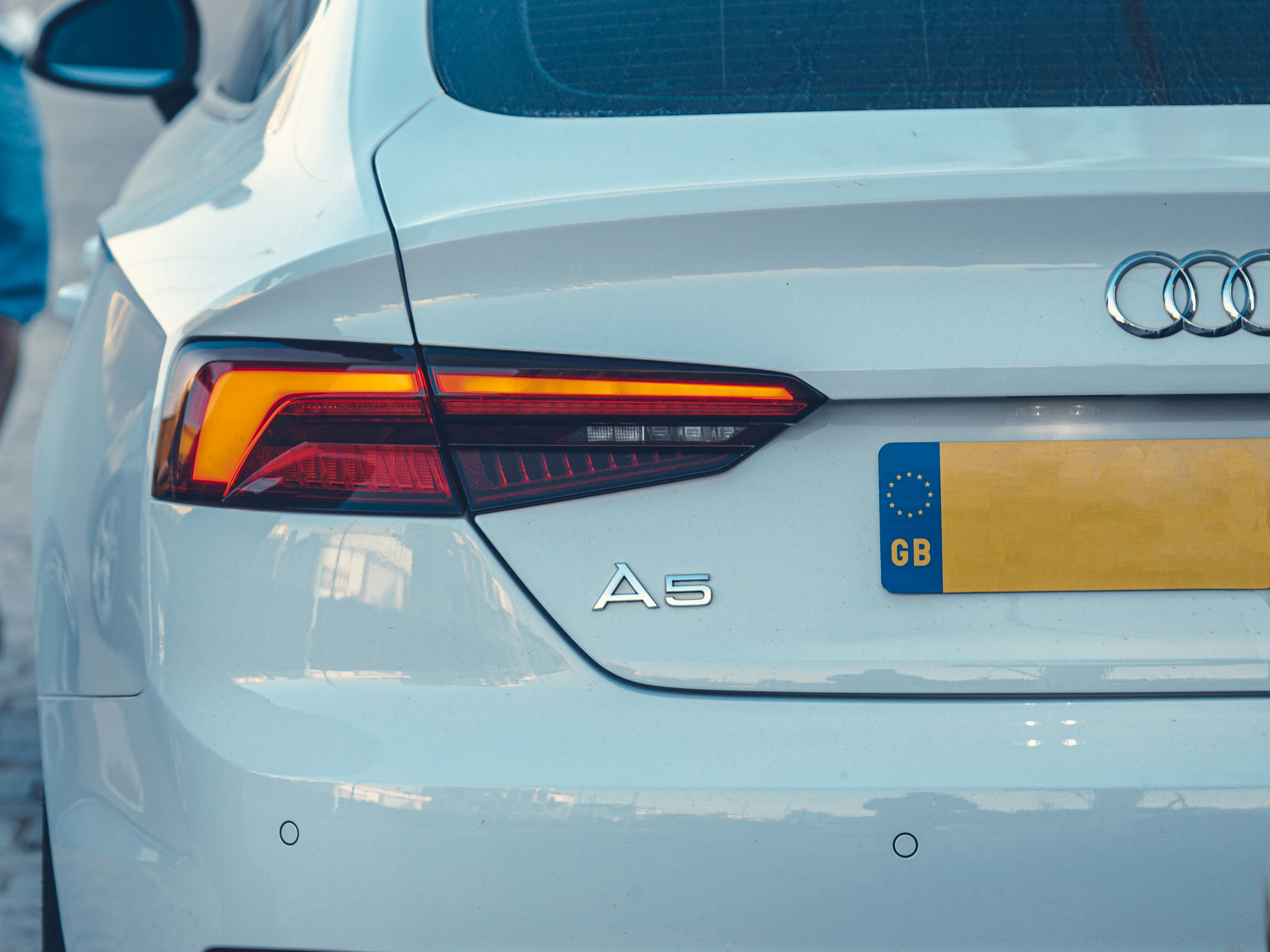 Experience the thrill of the road in style with the sleek and sophisticated Audi A5.