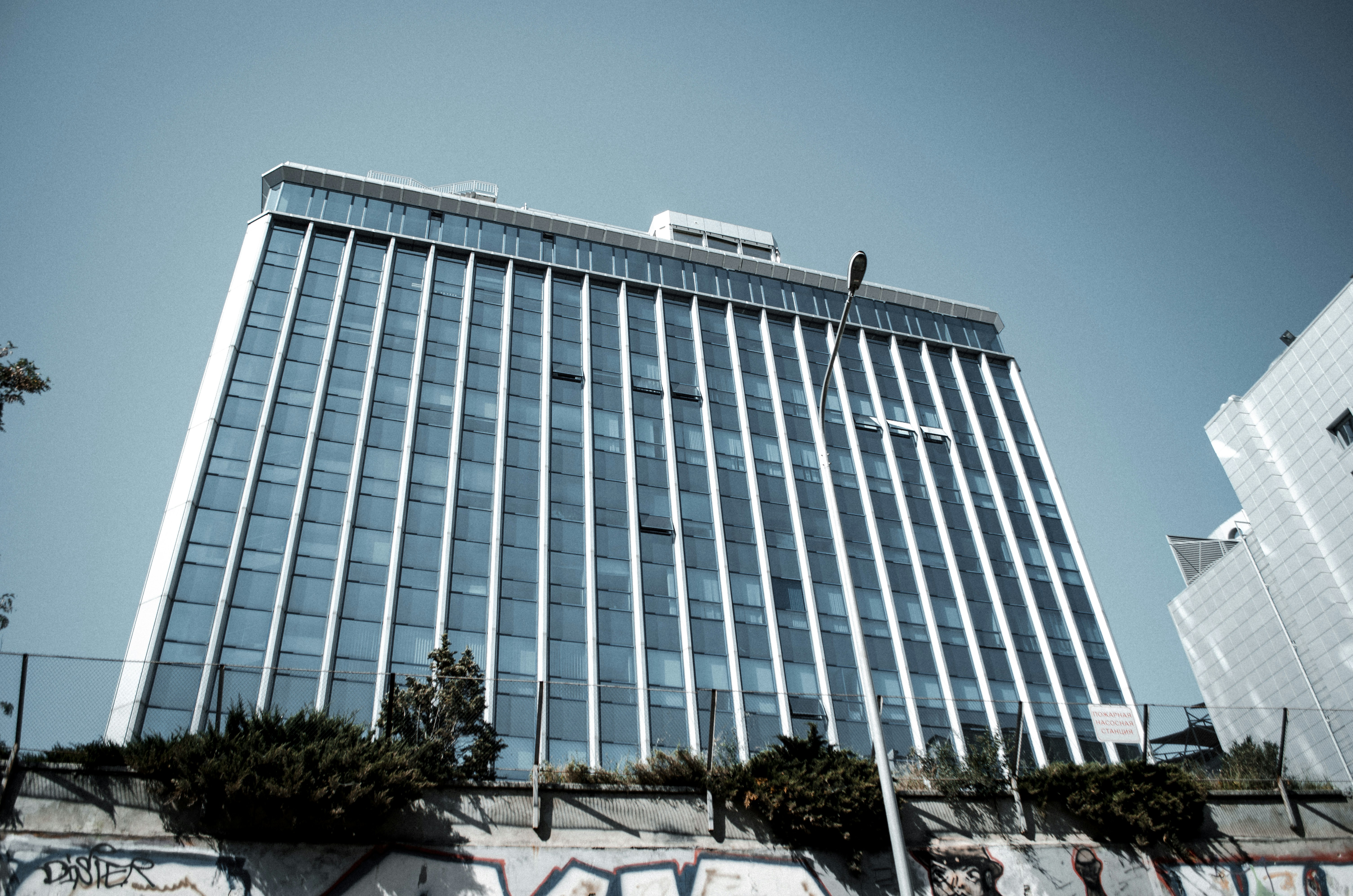 A Odesa sun day modern city