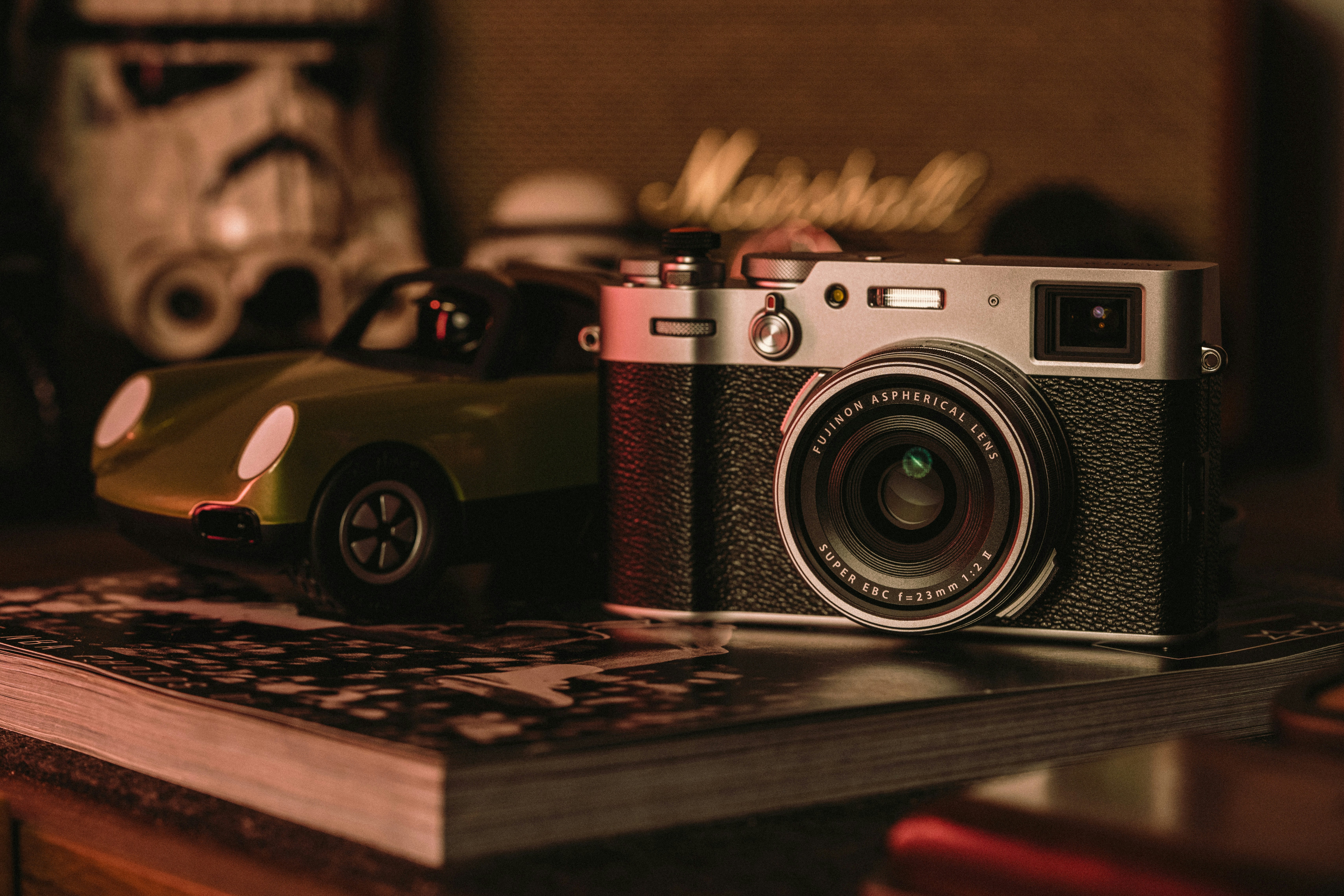 Vintage Charm Meets Modern Playfulness