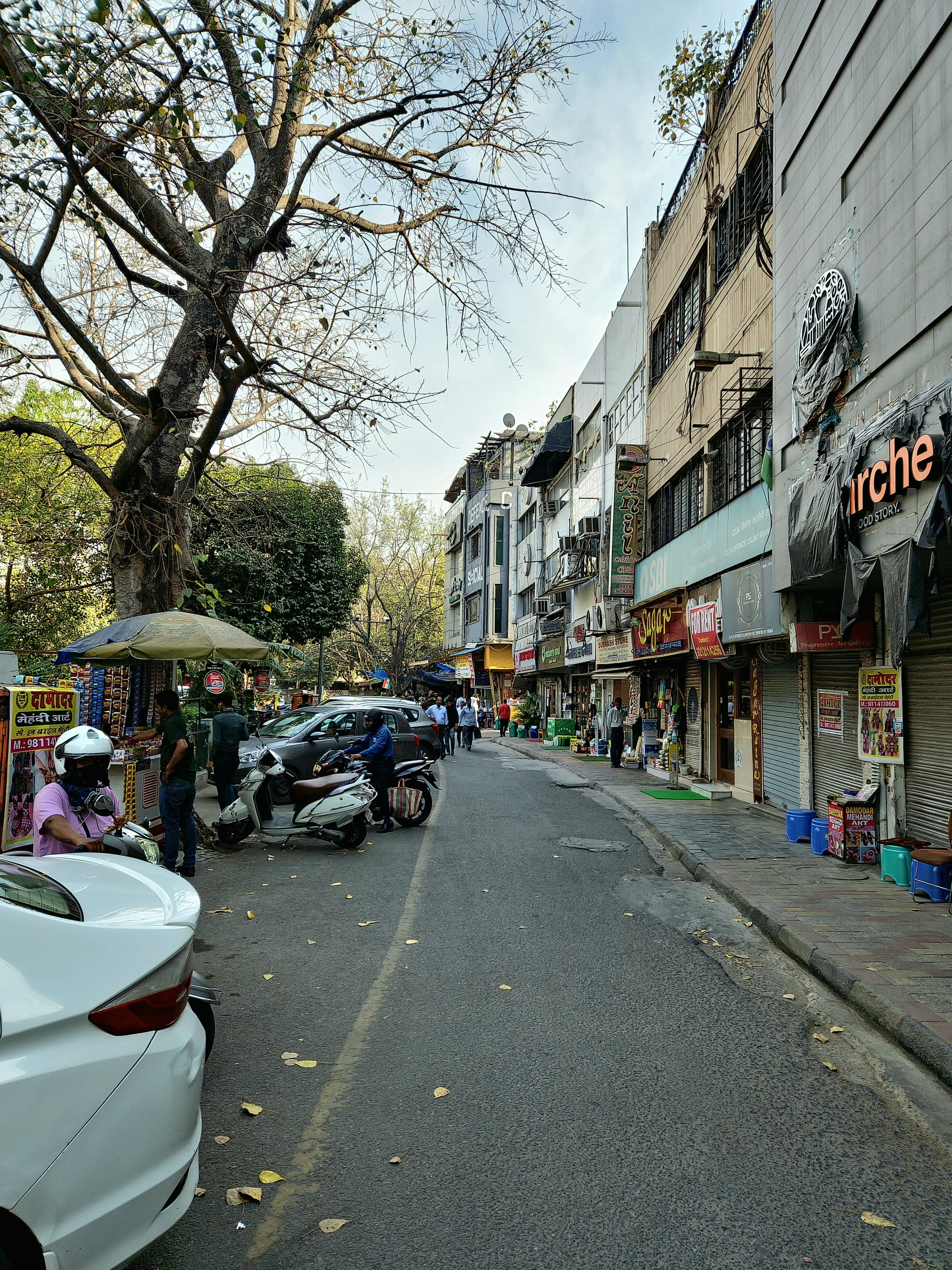 Sample photo from Samsung Galaxy Z Fold 4