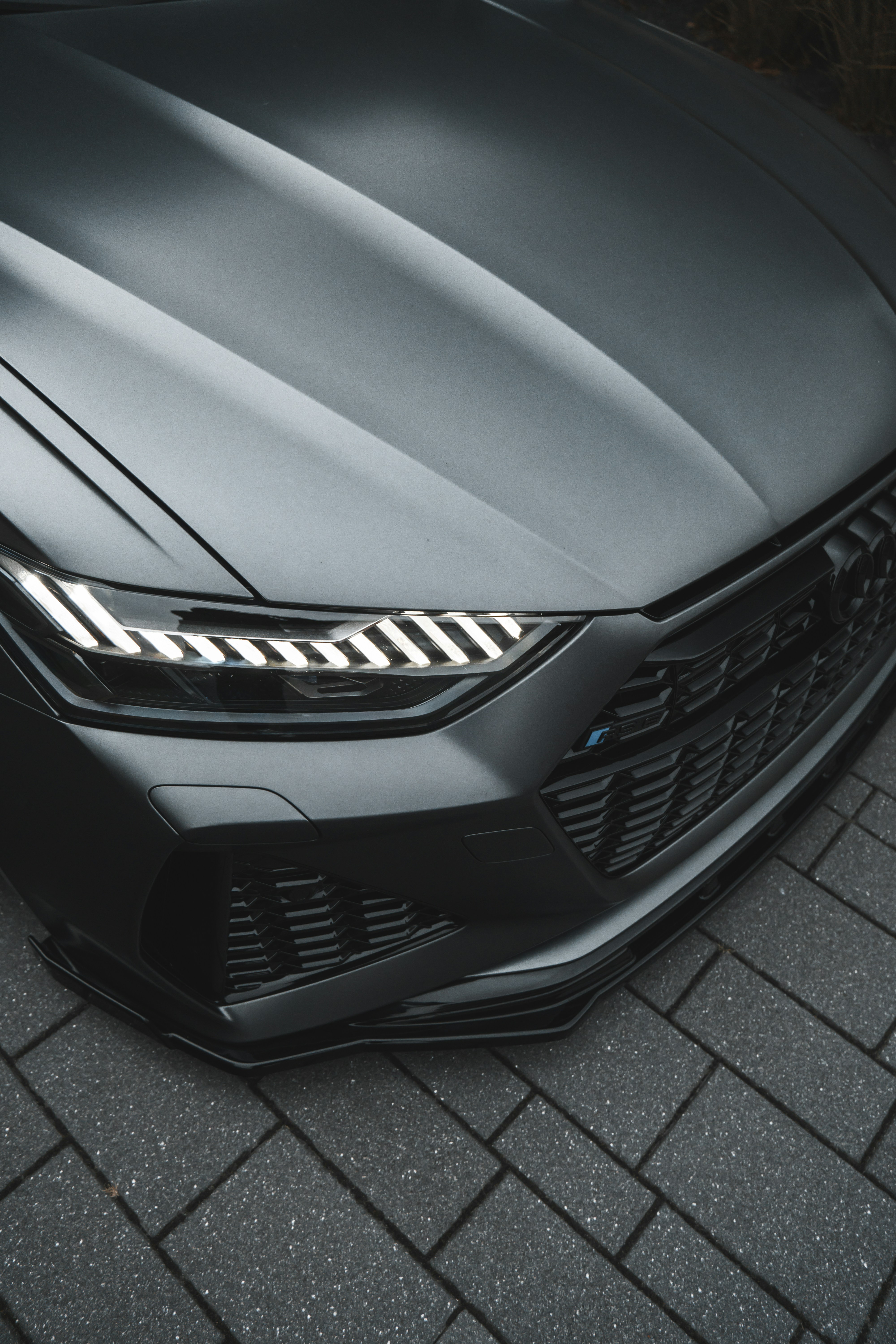 Un gros plan de l’avant d’une voiture photo – Image gratuite de Brême ...