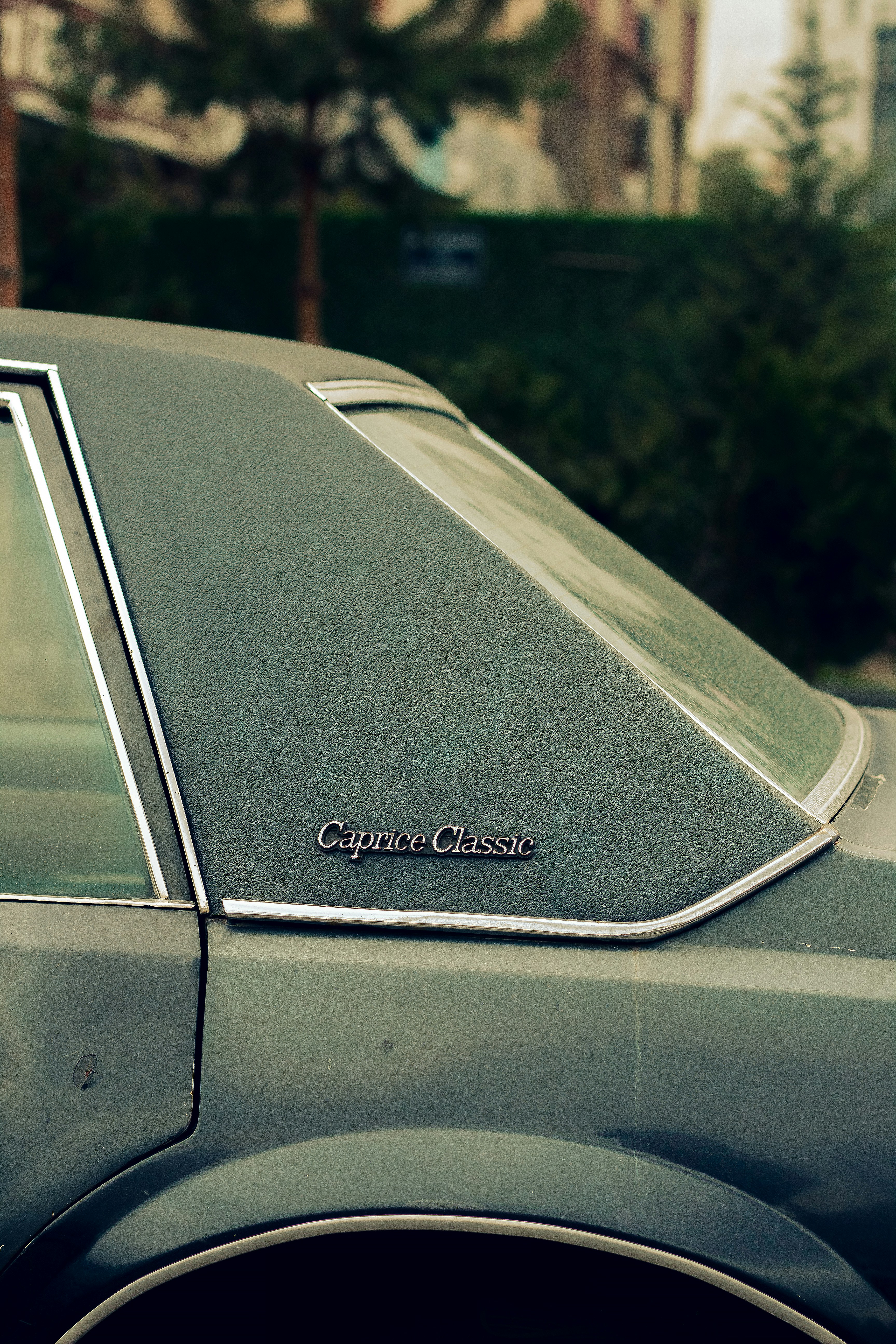 Foto Un primer plano del capó de un coche – Imagen Coche gratis en Unsplash