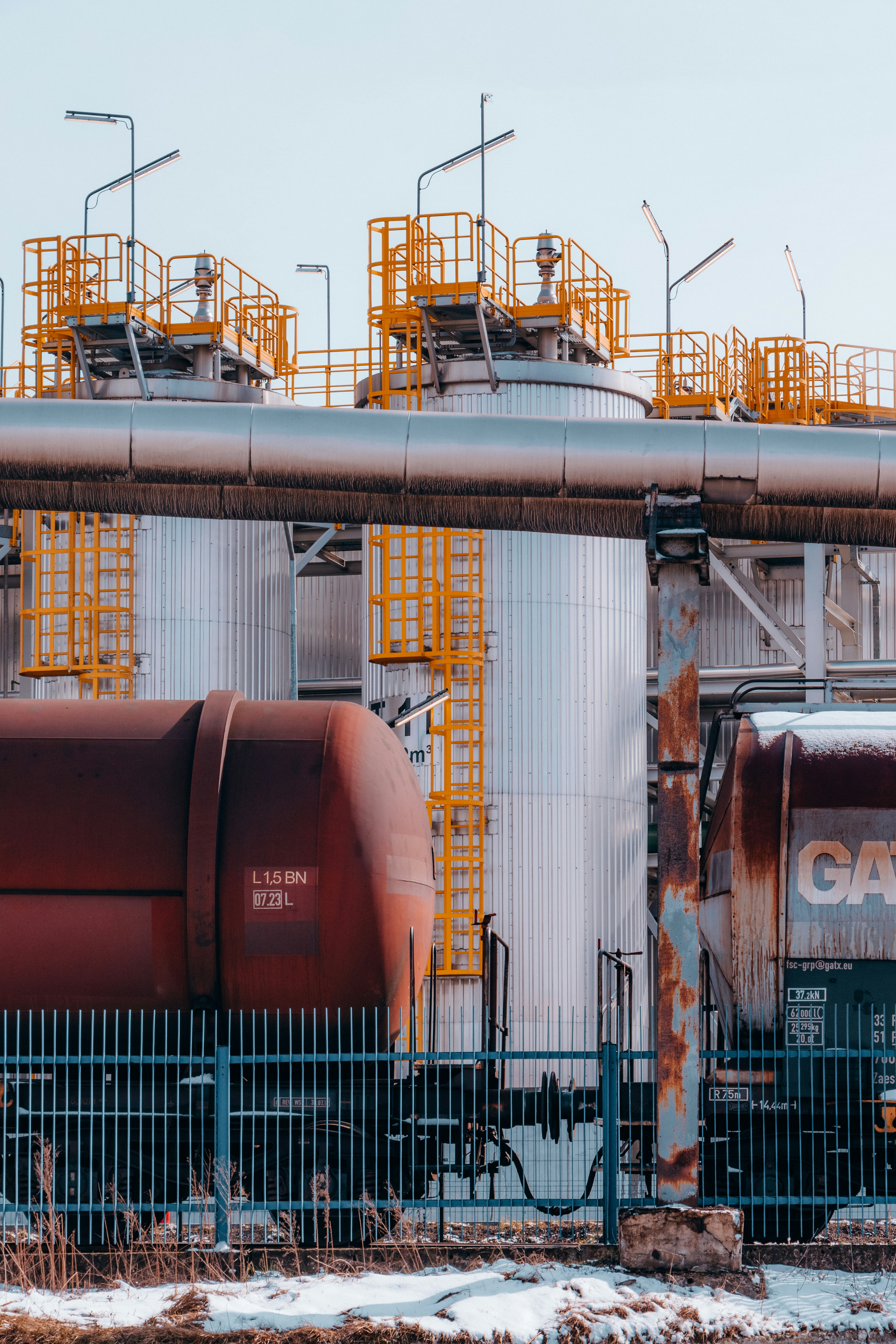 Oil Pipeline Pictures | Download Free Images on Unsplash