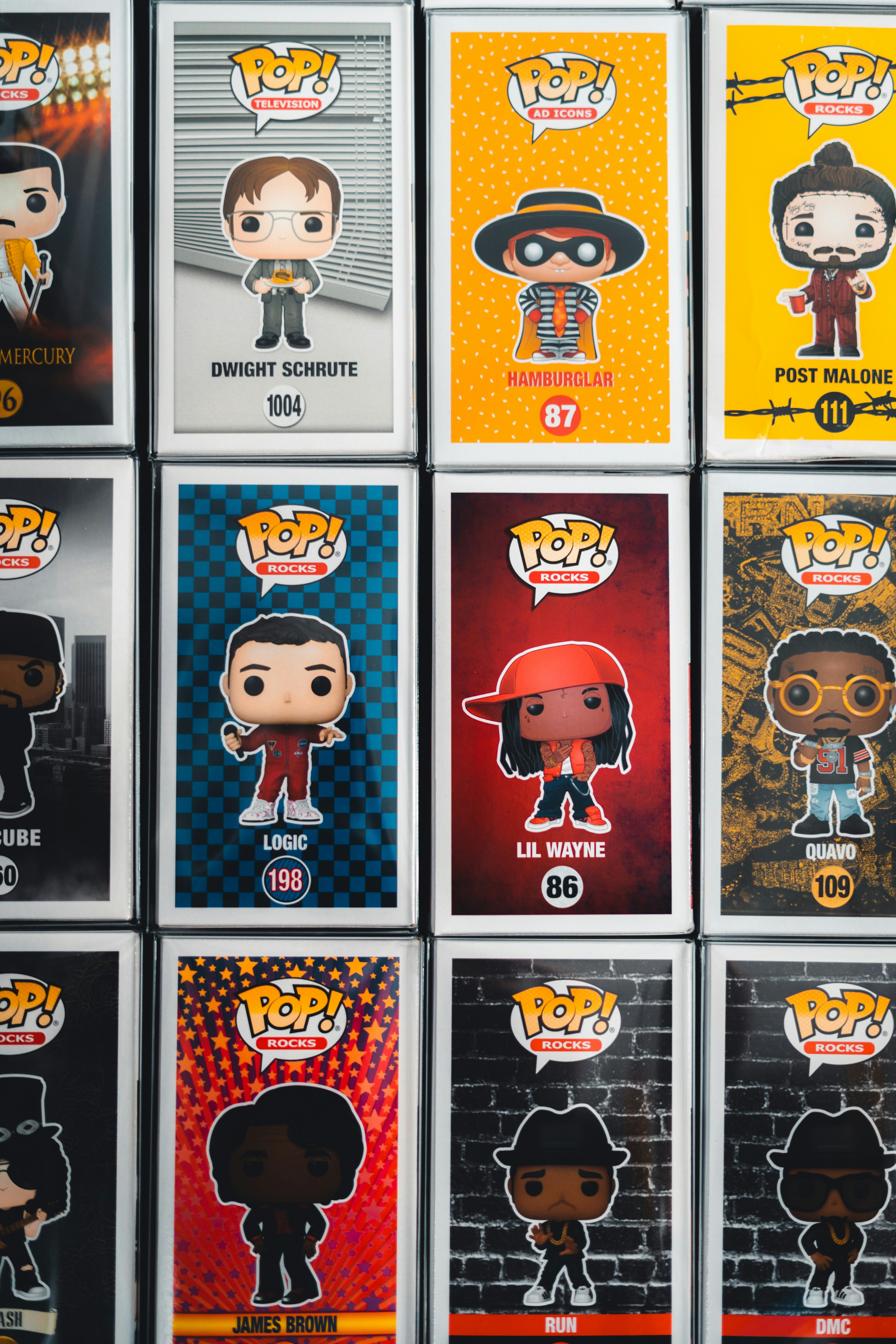 A bunch of different pop - up cards on a table photo – Free Book Image ...