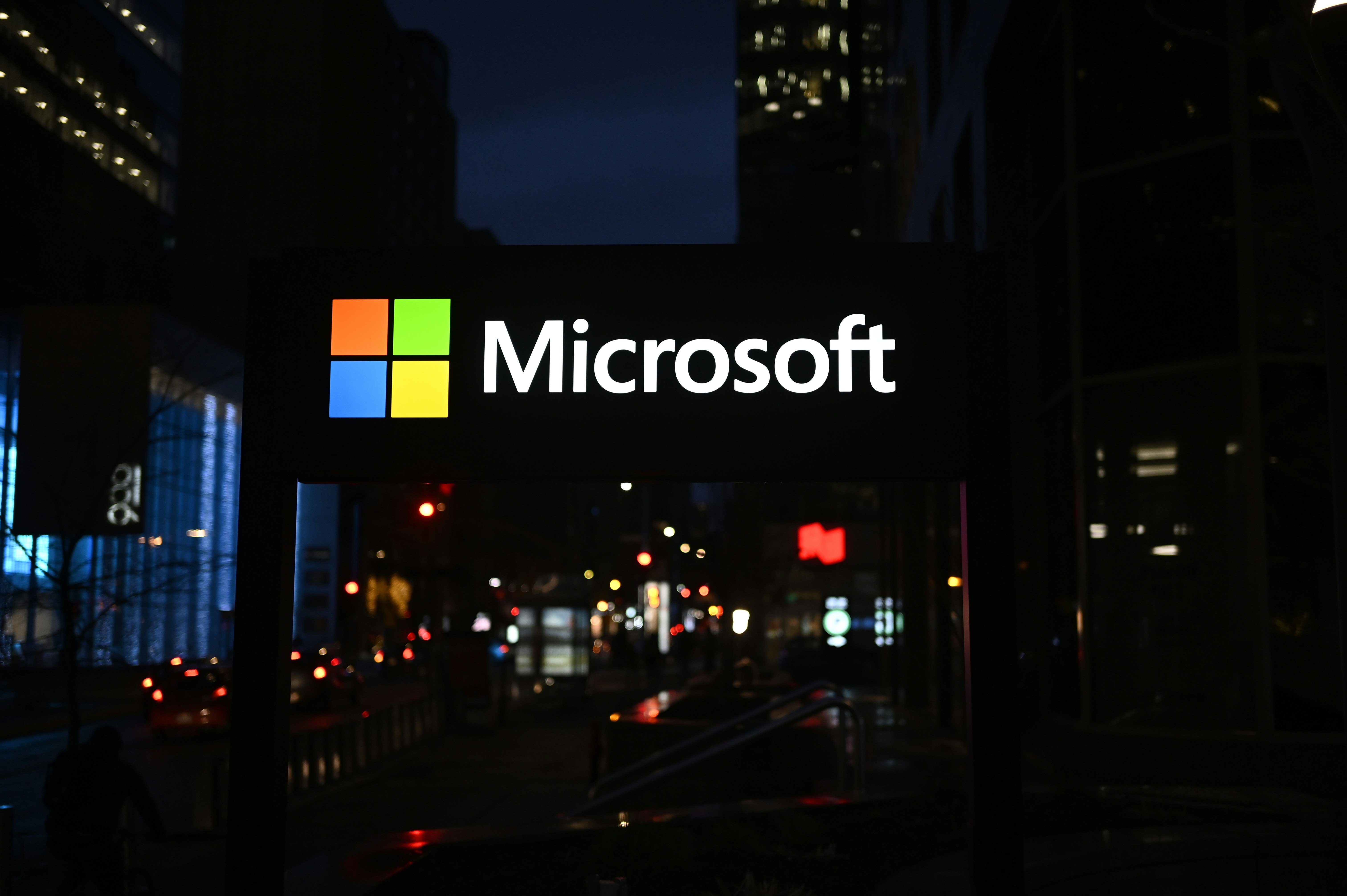 Microsoft AI Leadership Exposed in Leaked Org Chart