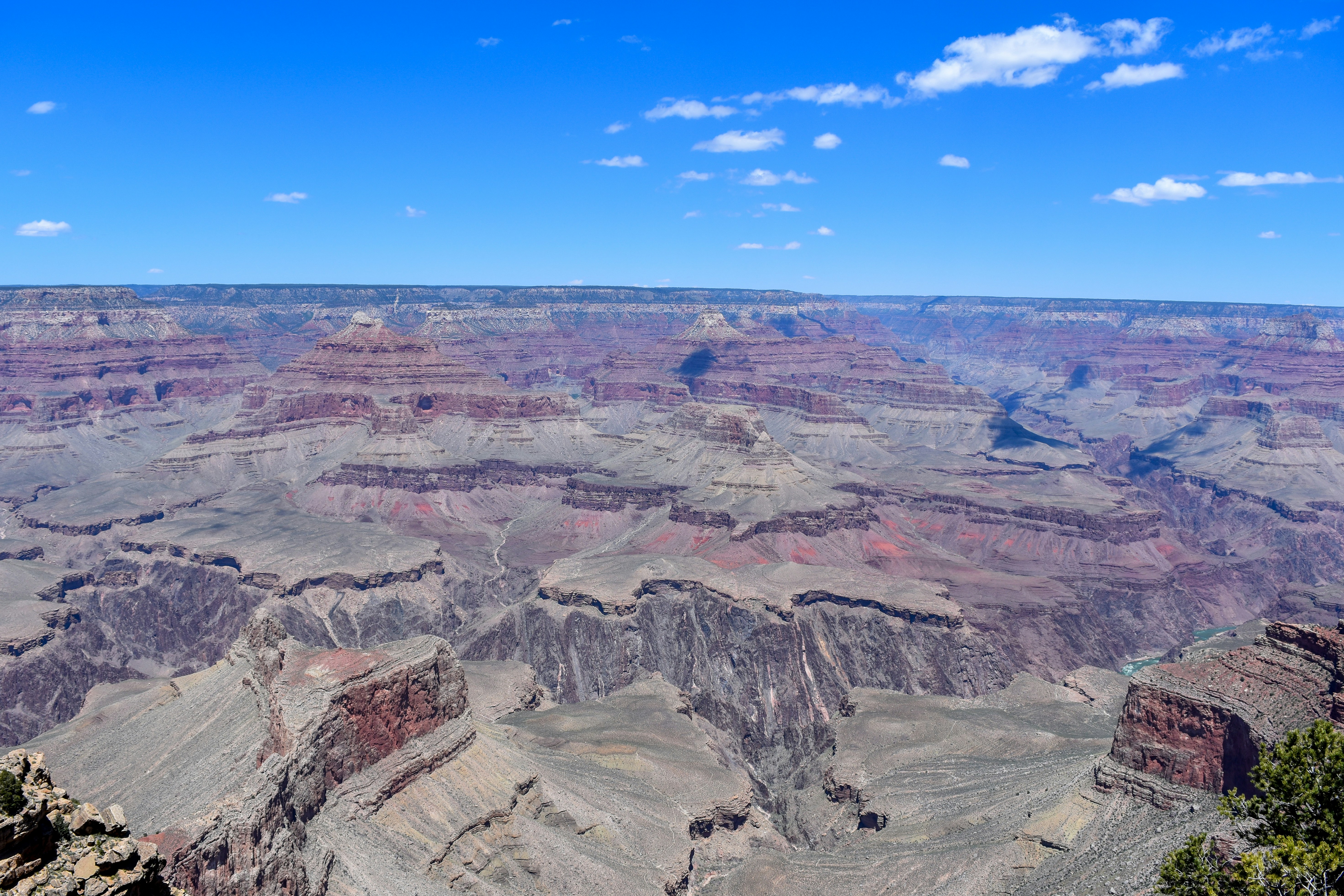Layers of Time: The Grand Canyon's Geological Tapestry