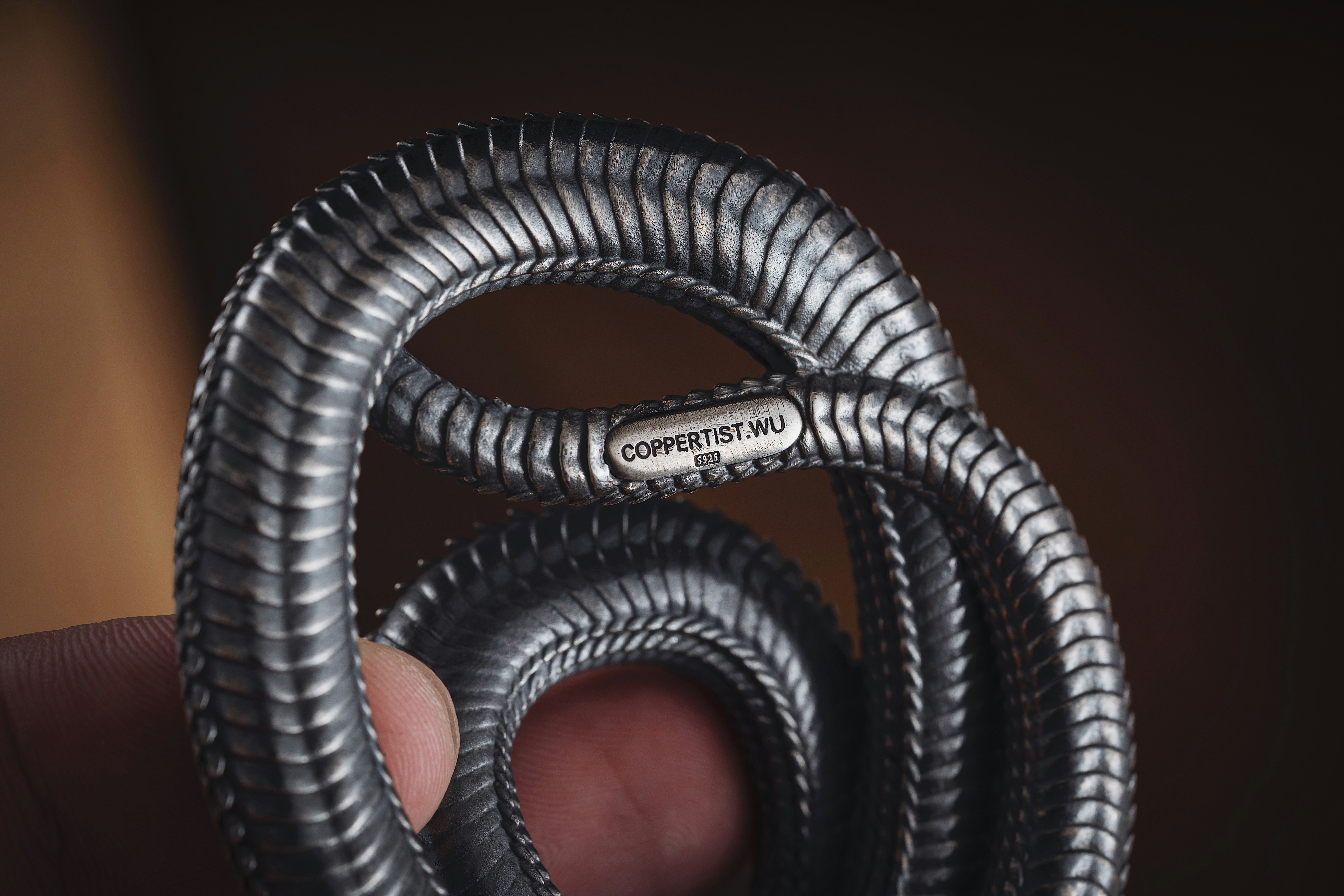 A close up of a person's hand holding a coil photo – Free Wheel Image ...