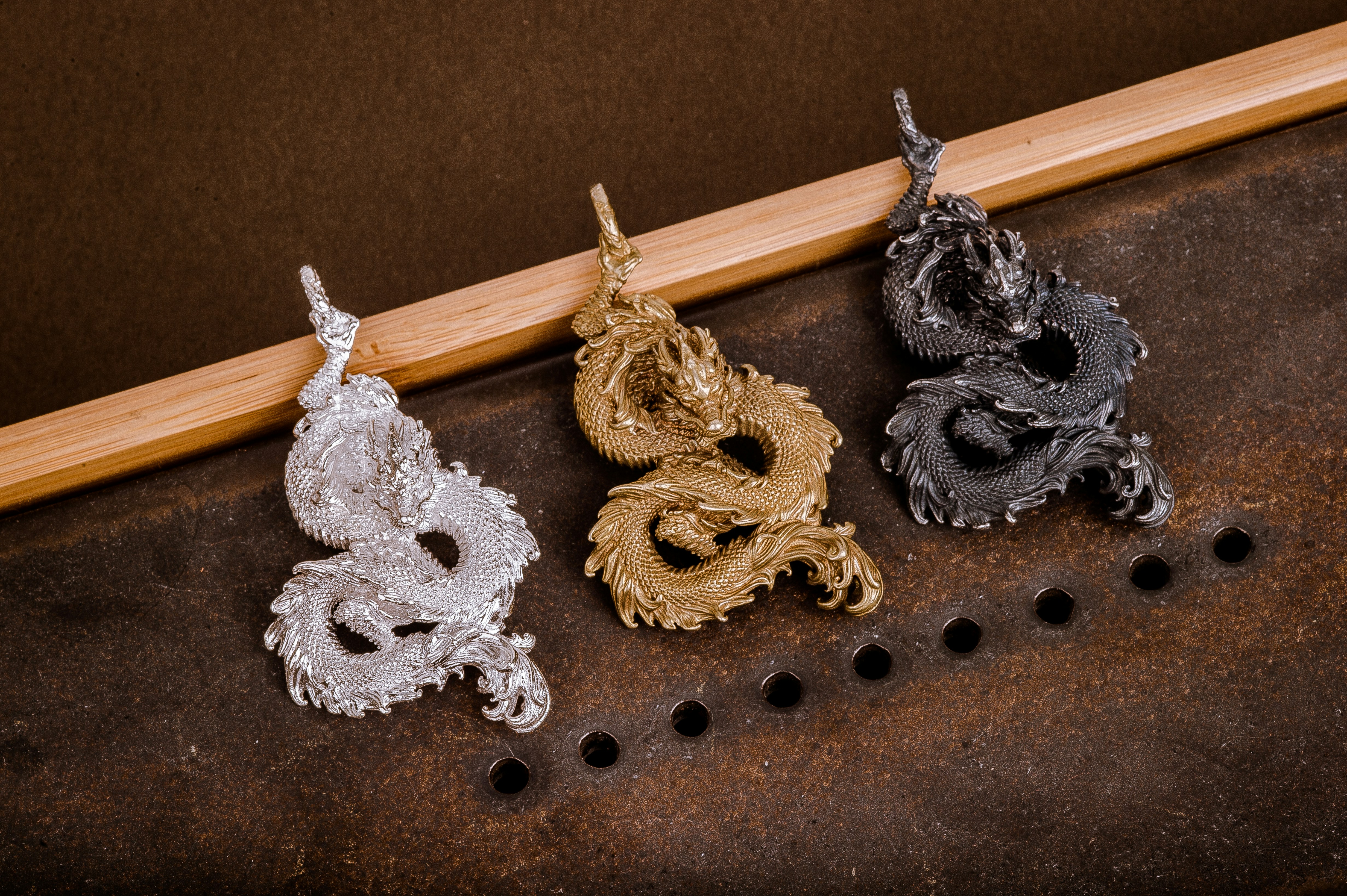 Dragon Pendant