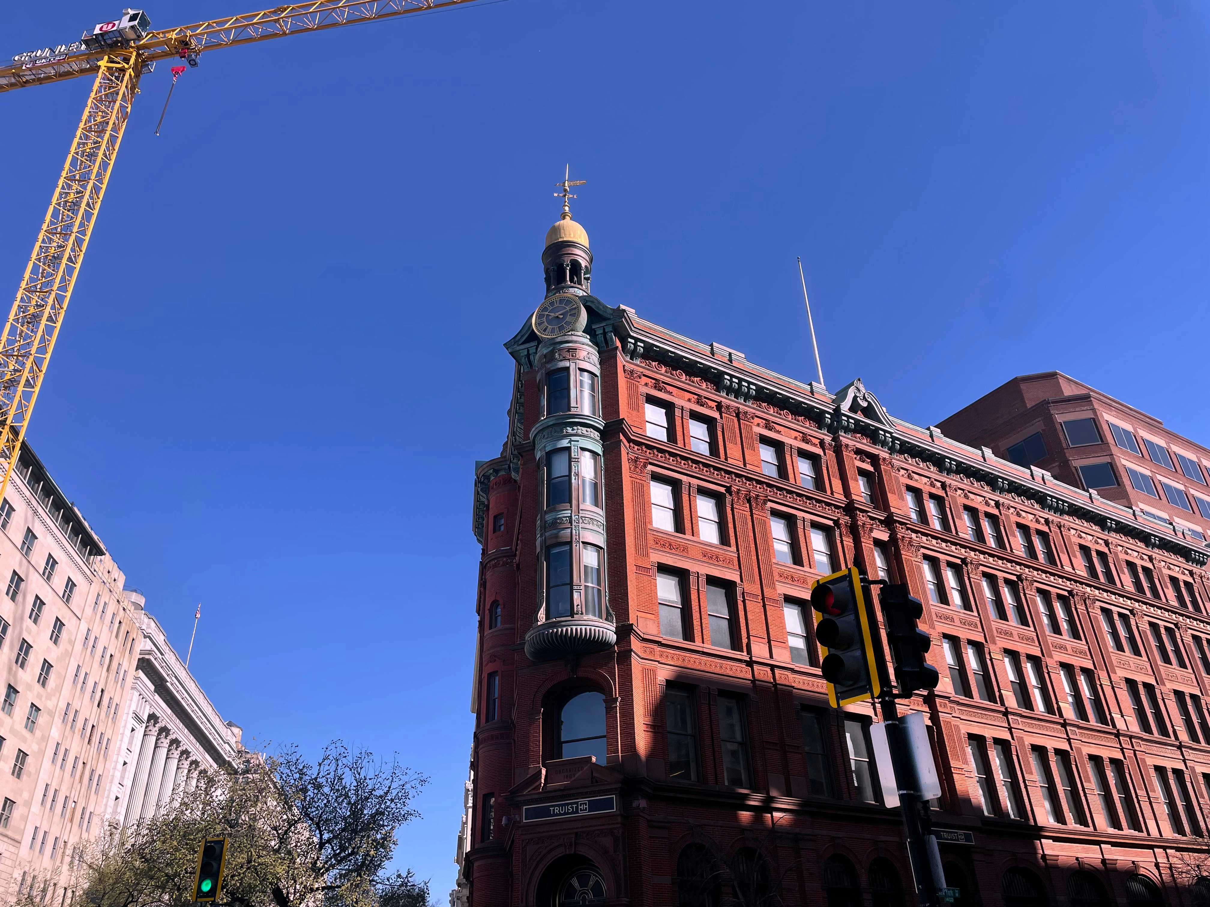 Heritage Meets Modernity: A Cornerstone of Urban Architecture