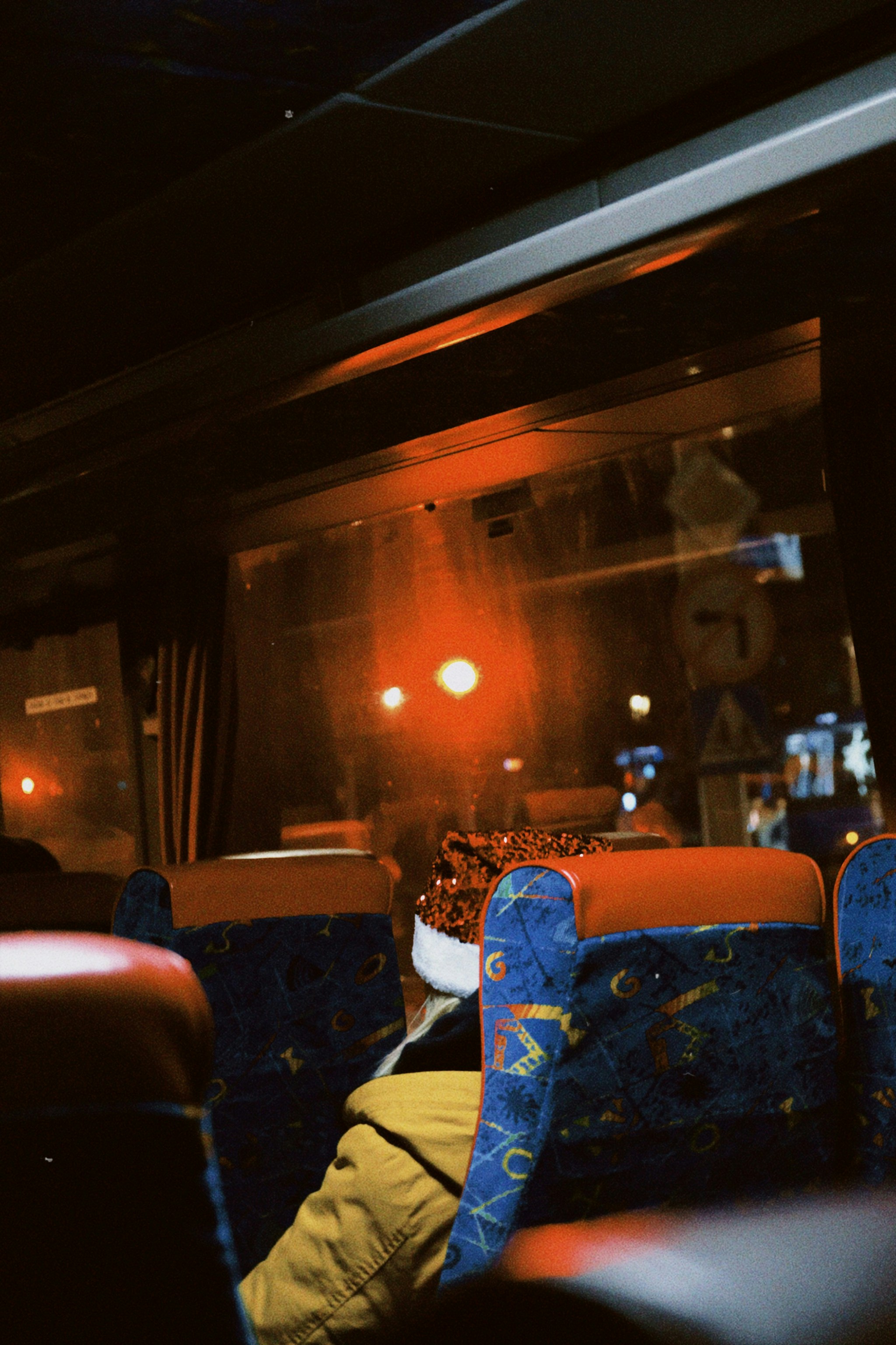 People waiting for the holiday