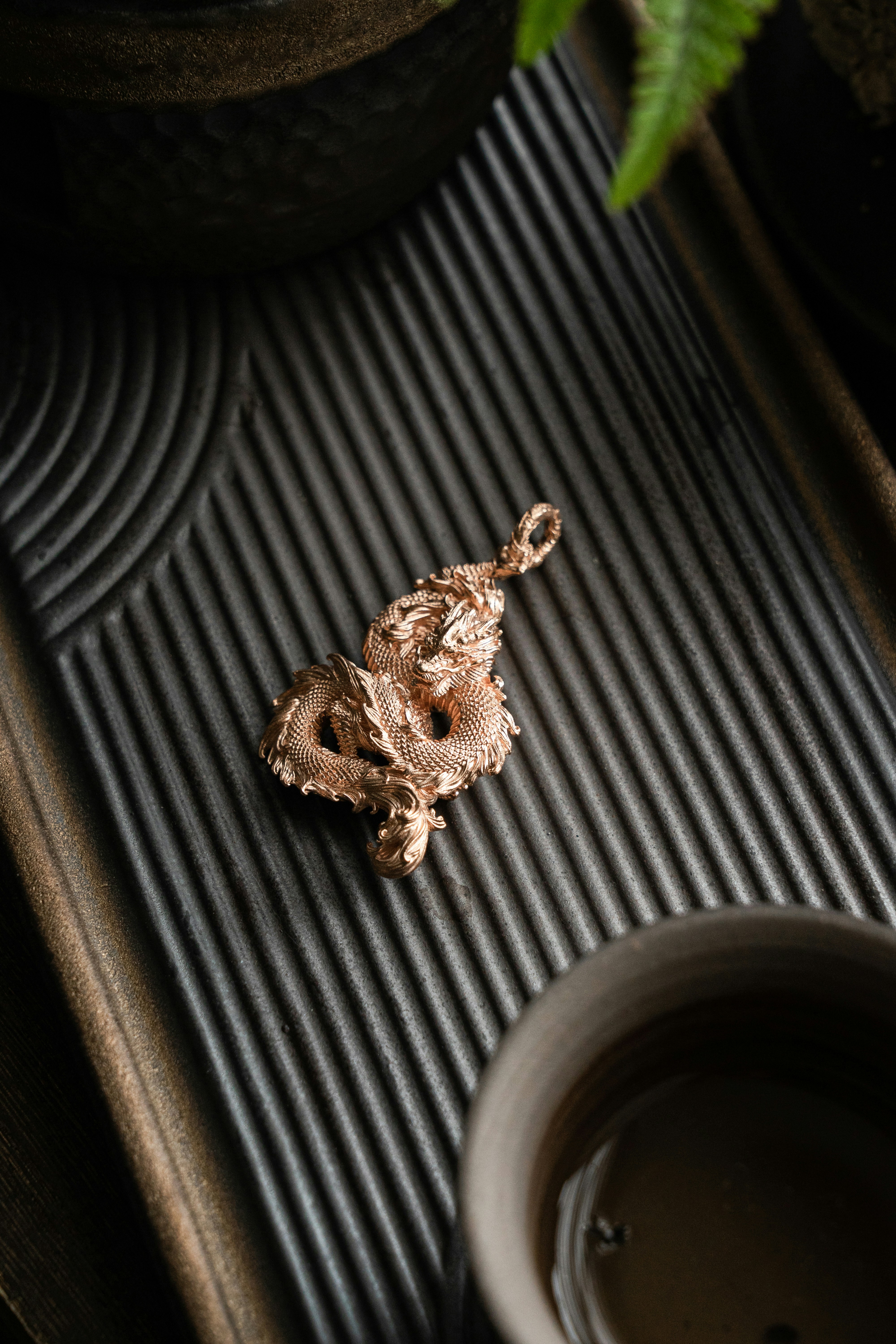 Dragon Pendant
