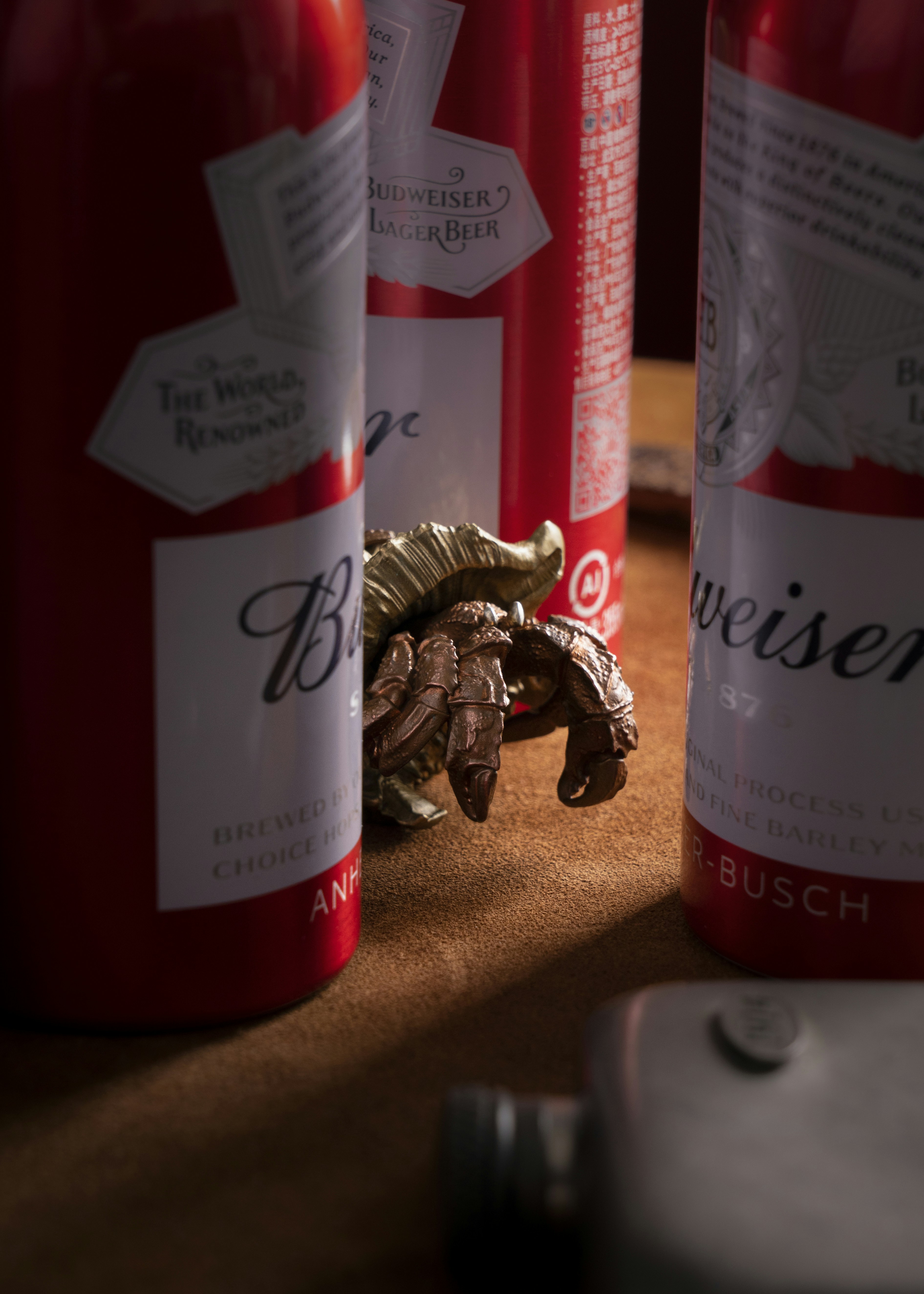 Hermit Crab Bottle Opener