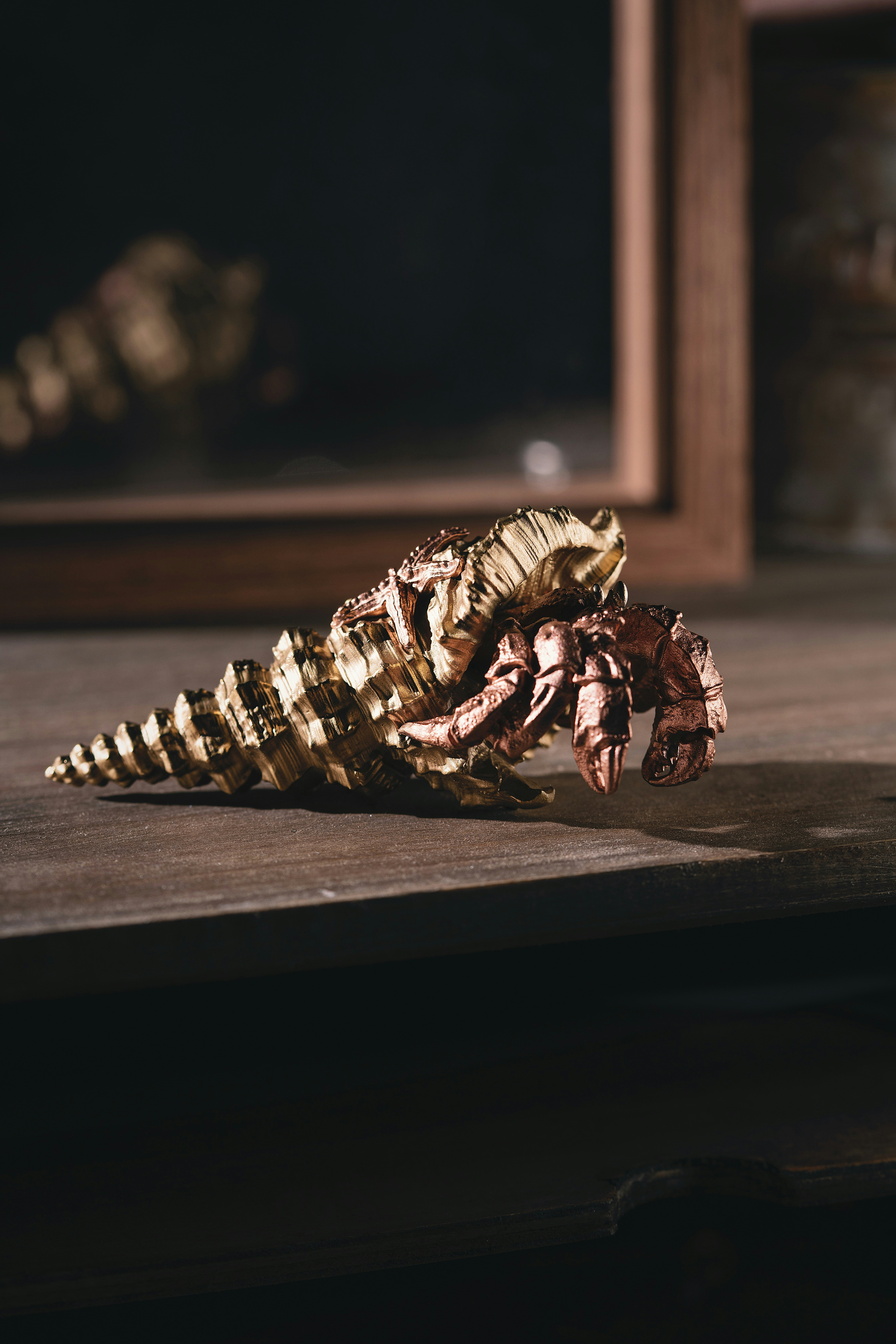 Hermit Crab Bottle Opener