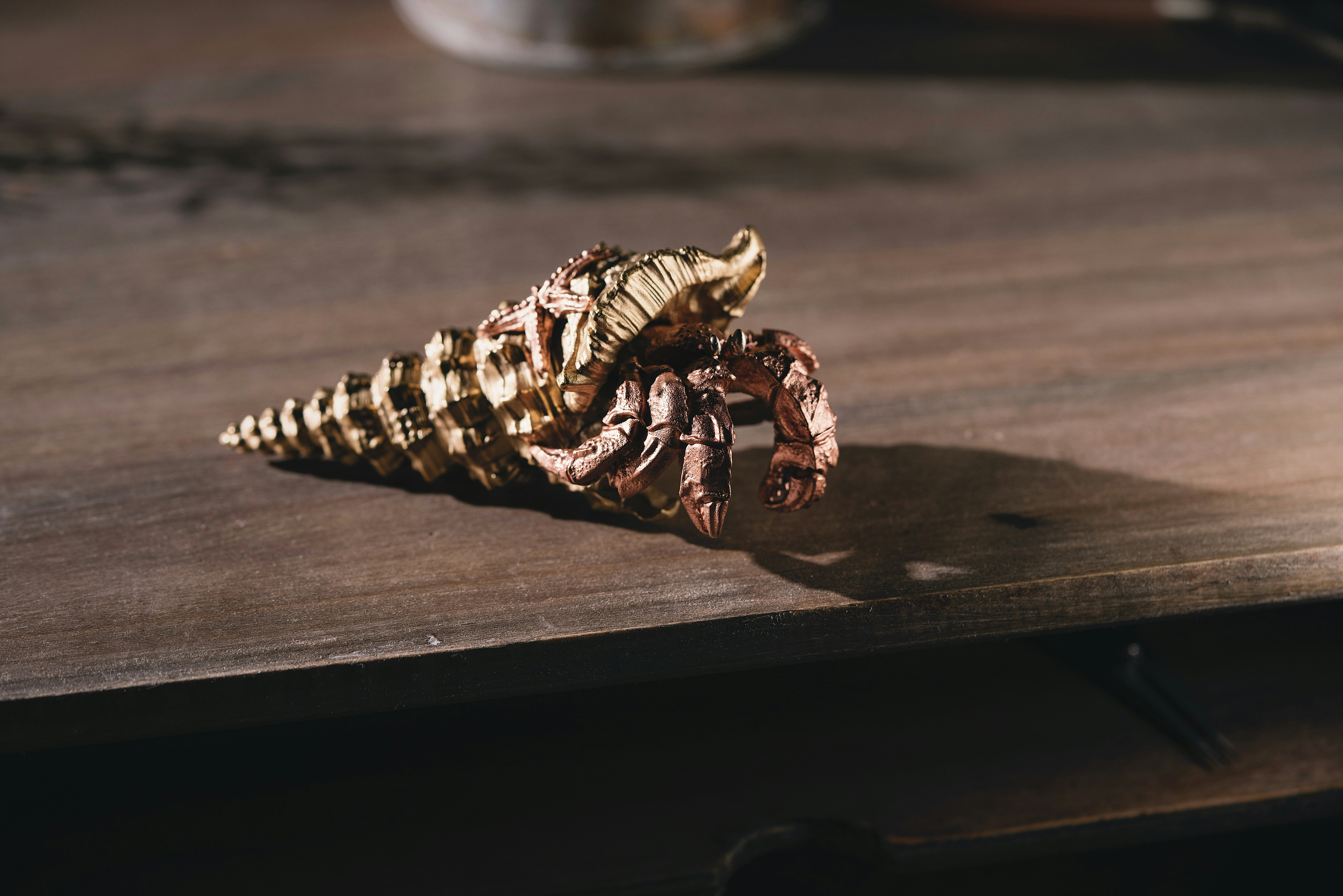 A close up of a metal object on a table photo – Free Food Image on Unsplash