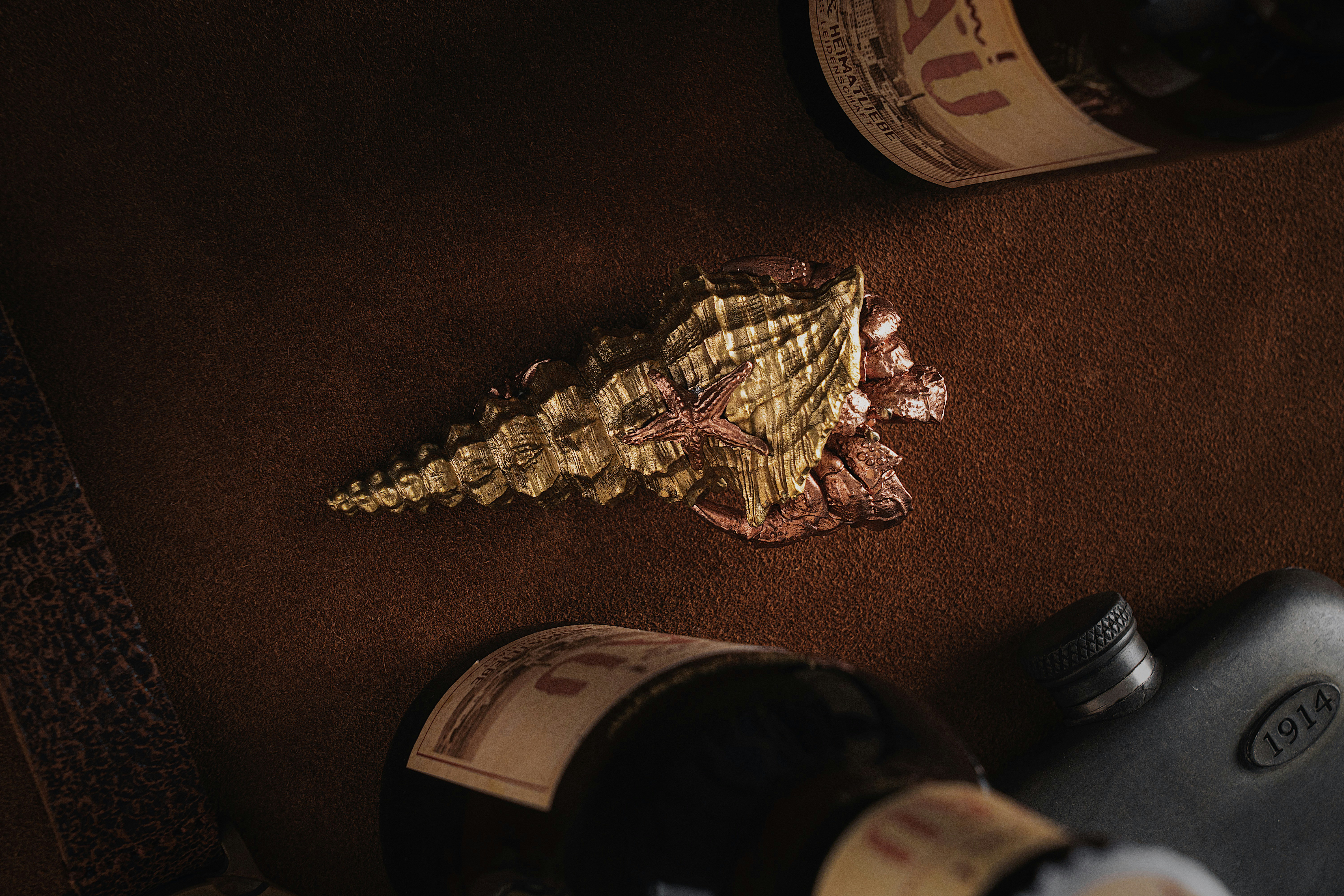 Hermit Crab Bottle Opener