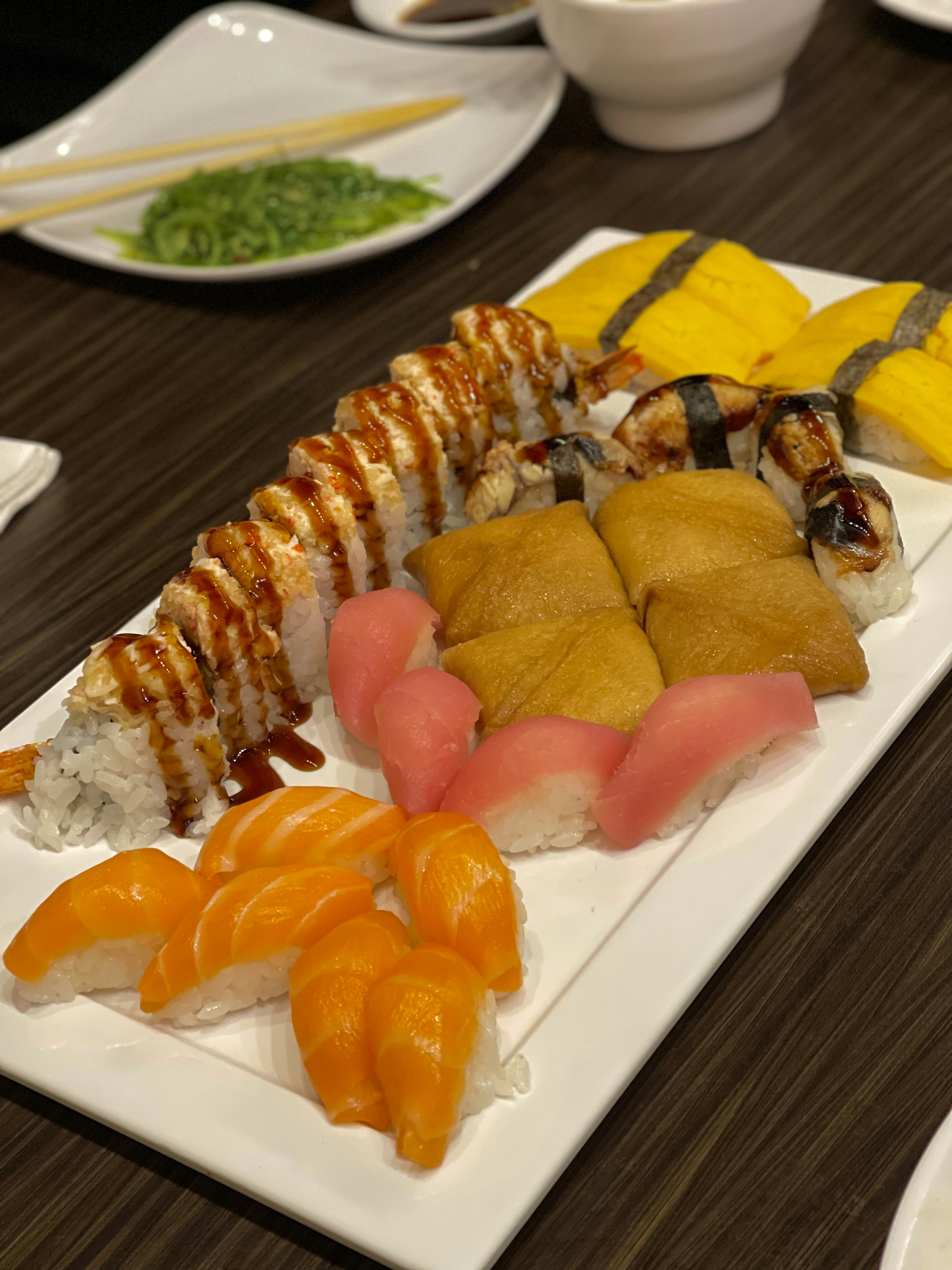 Sushi Platter