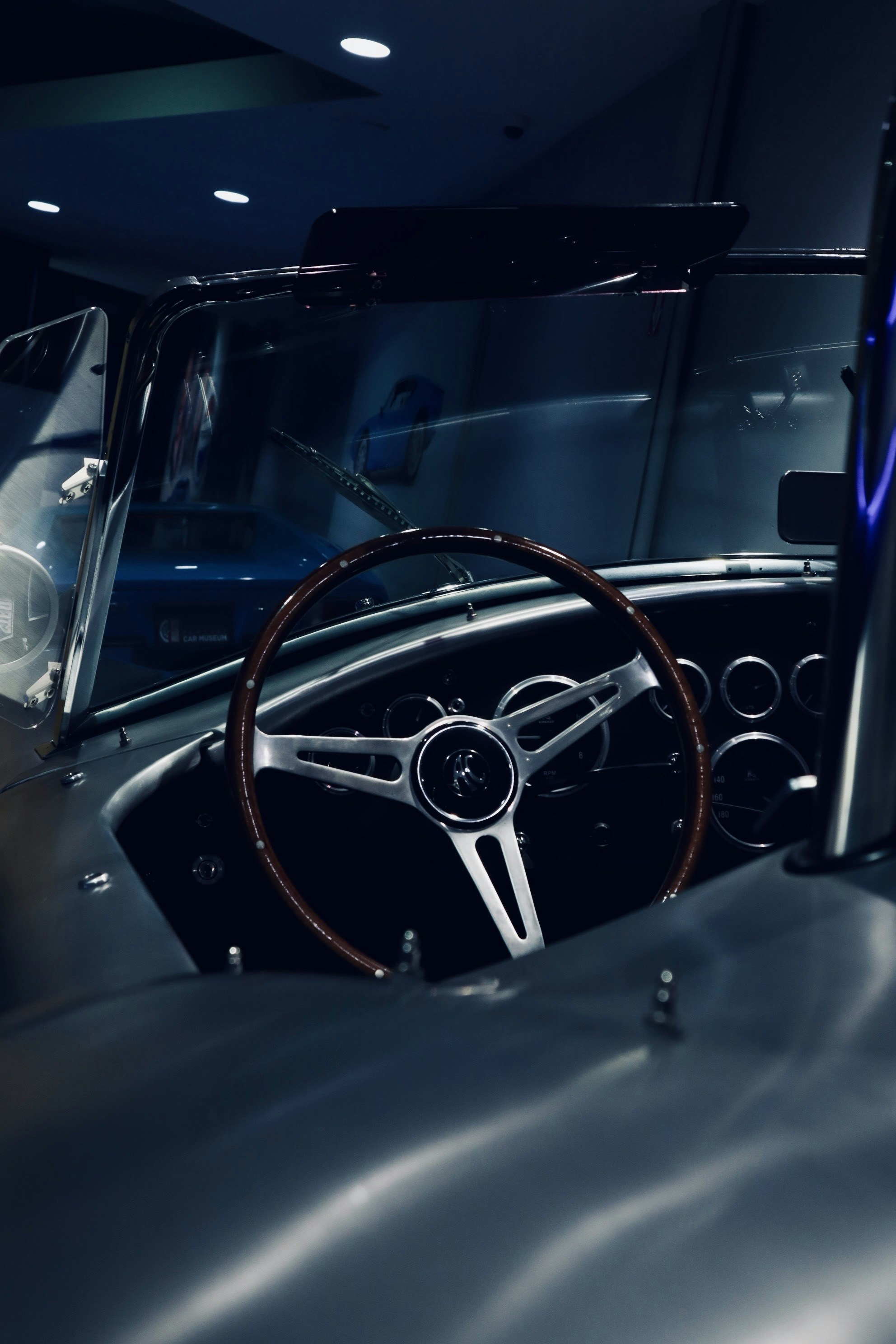 A close up of a steering wheel on a car photo – Free Image on Unsplash