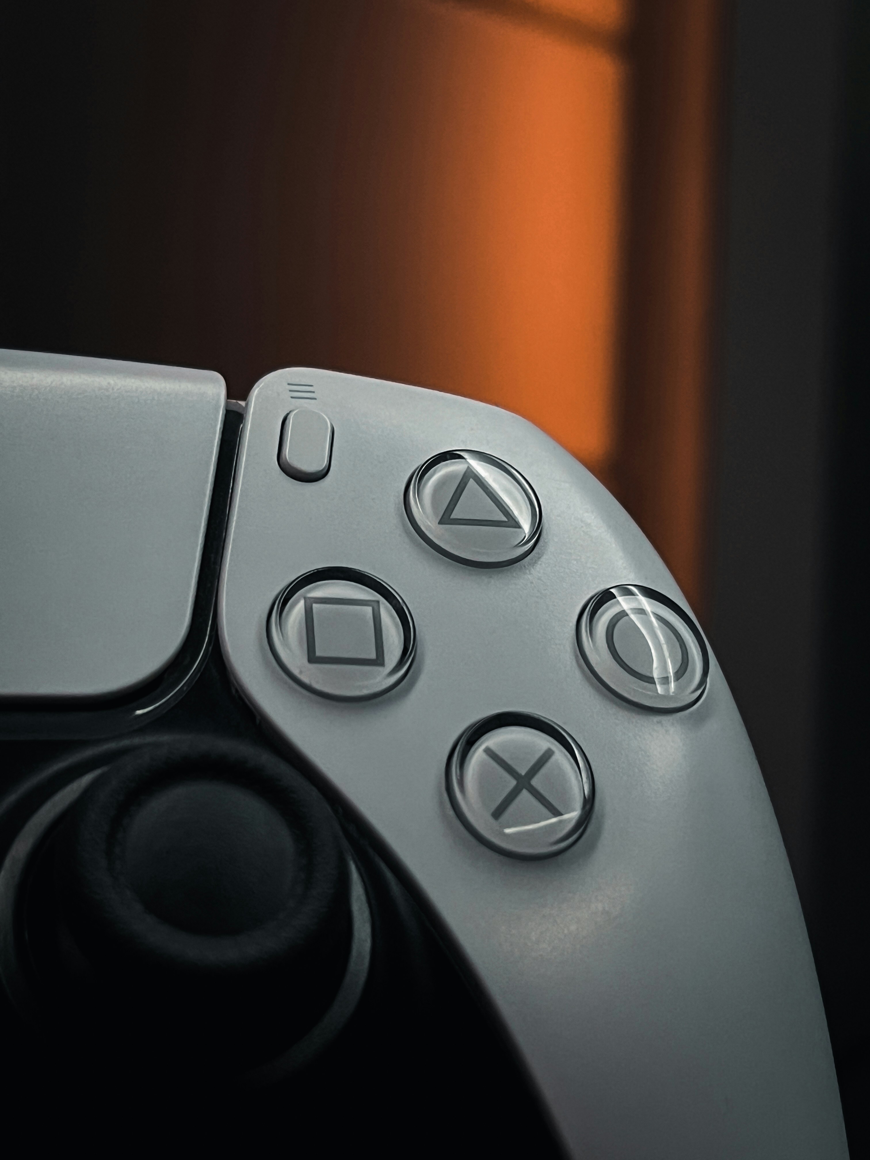 A close up of a video game controller photo – Free Controller Image on ...