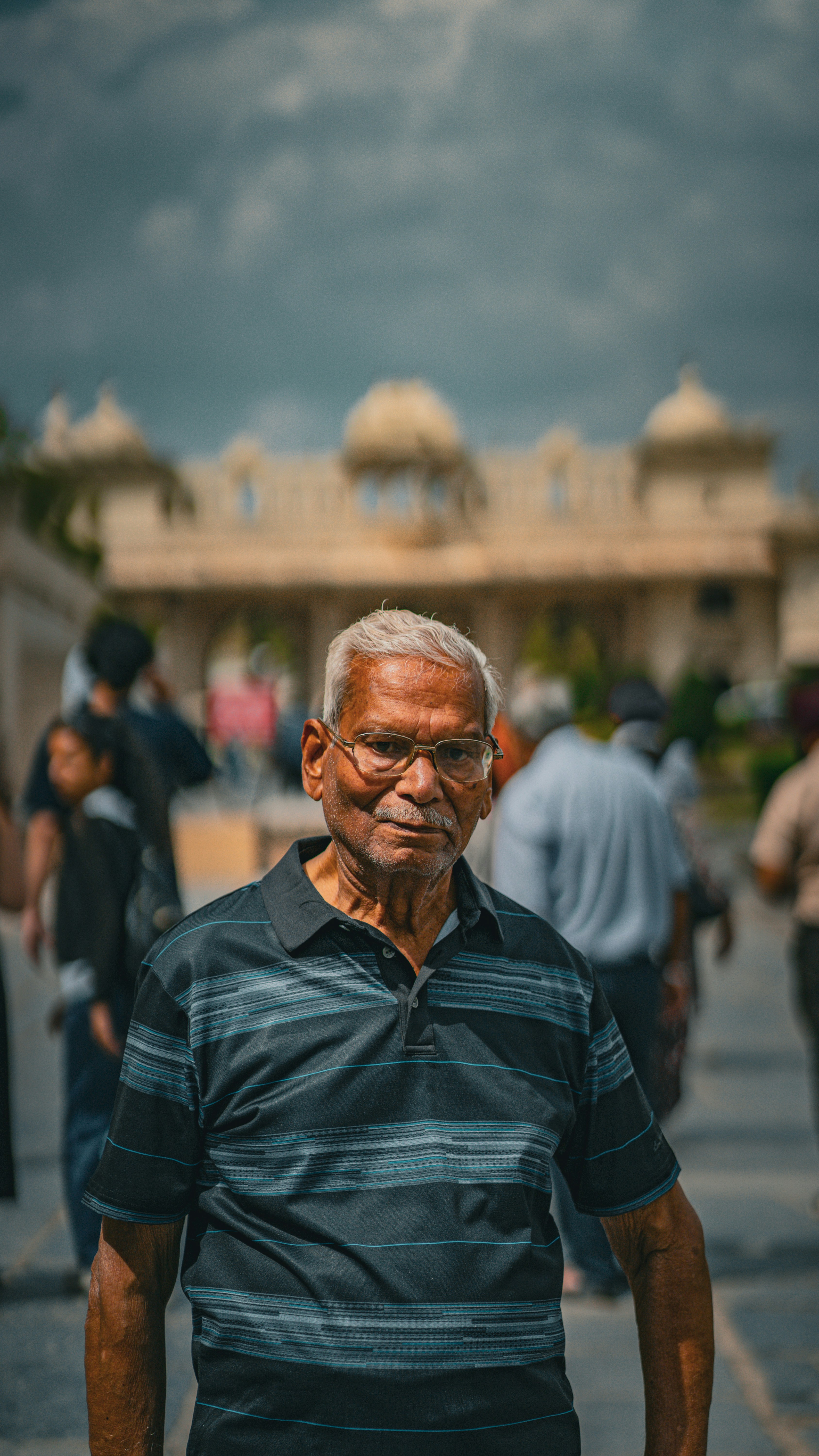 80+ and still active 🙌