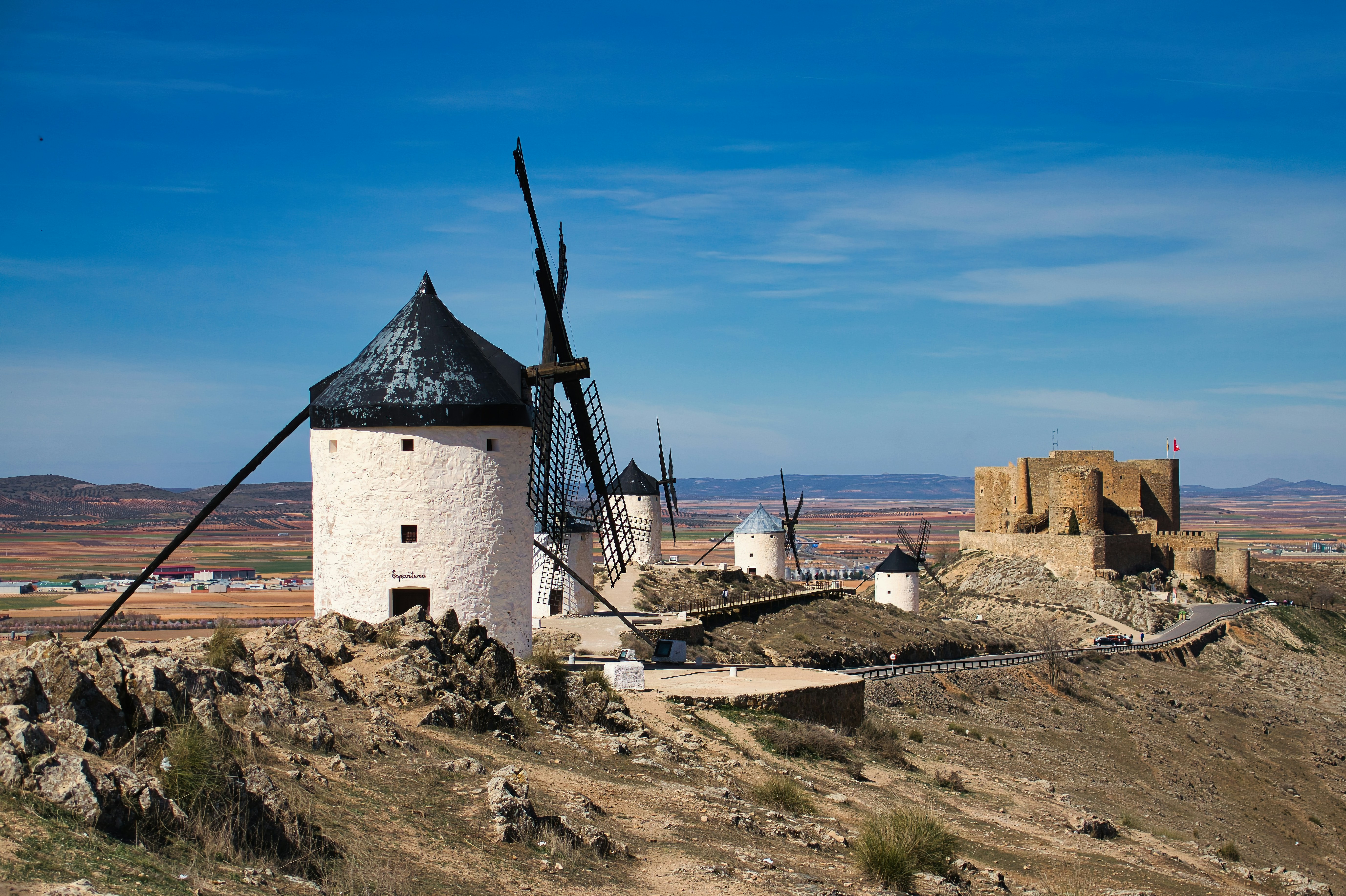 Whispers of History on Calderico Hill