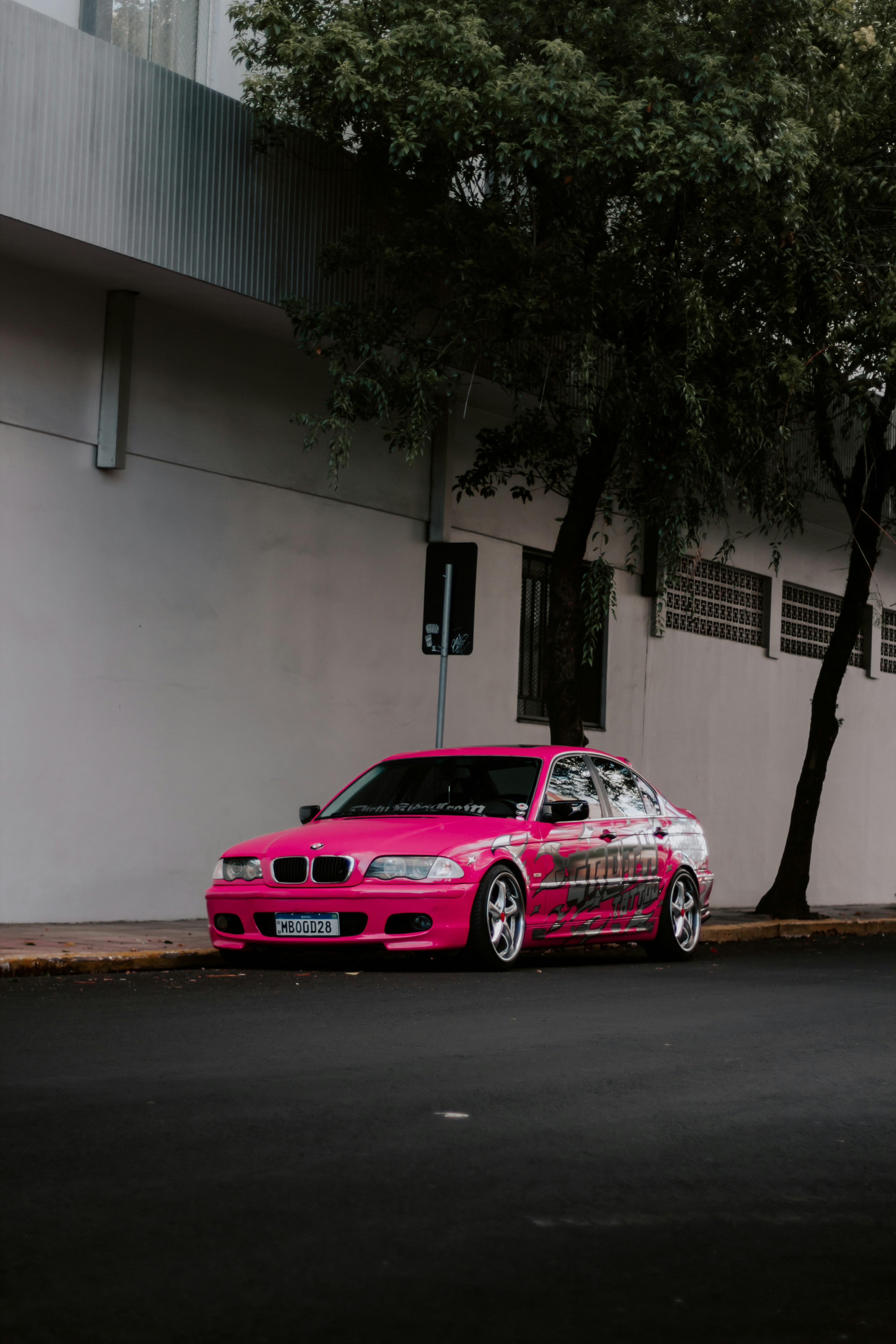 Pinky Bimmer