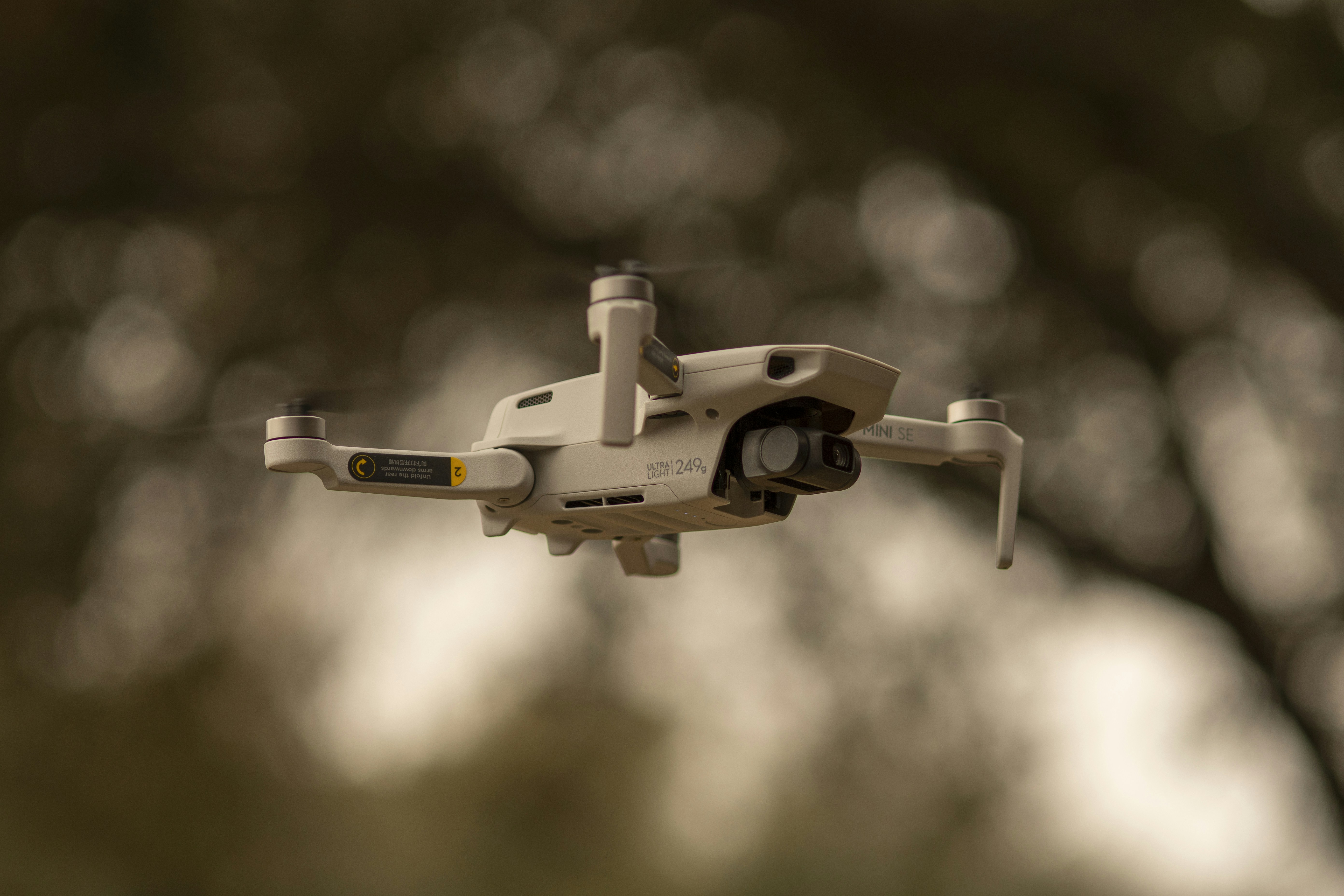 DJI Mini SE