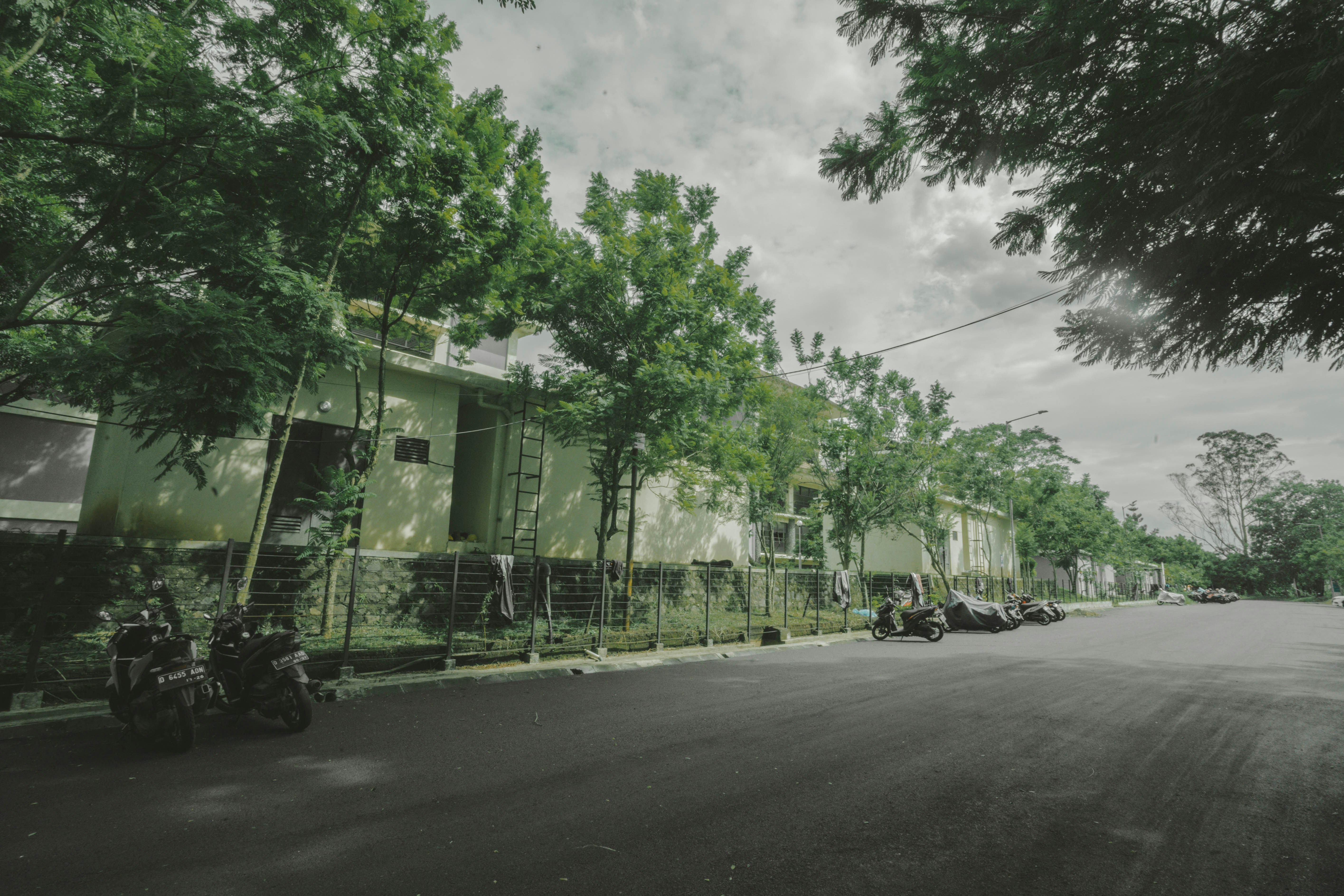 Welcome to ITB Jatinangor campus