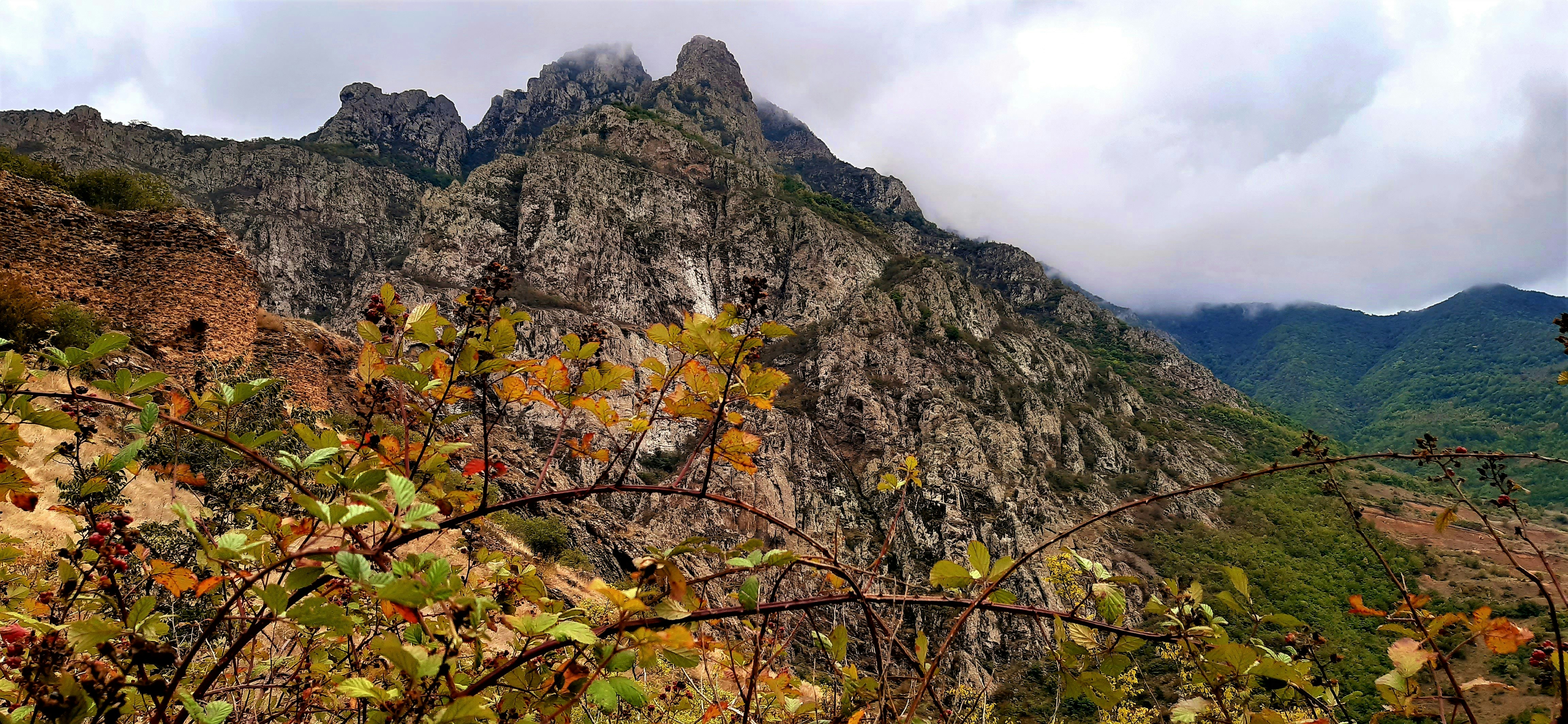 Photo by Gourgen Karapetyan with Samsung Galaxy A40