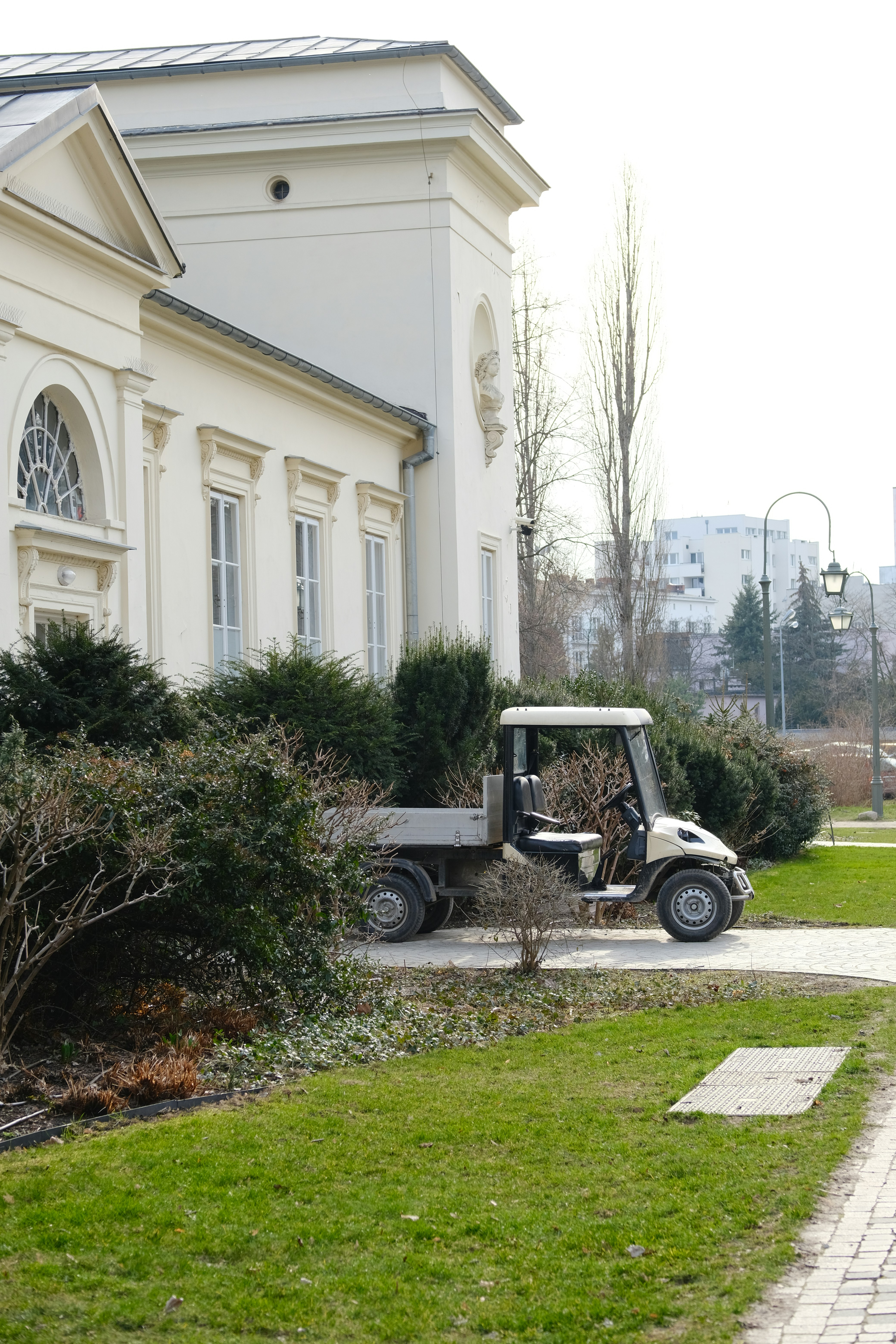 Modern and historical