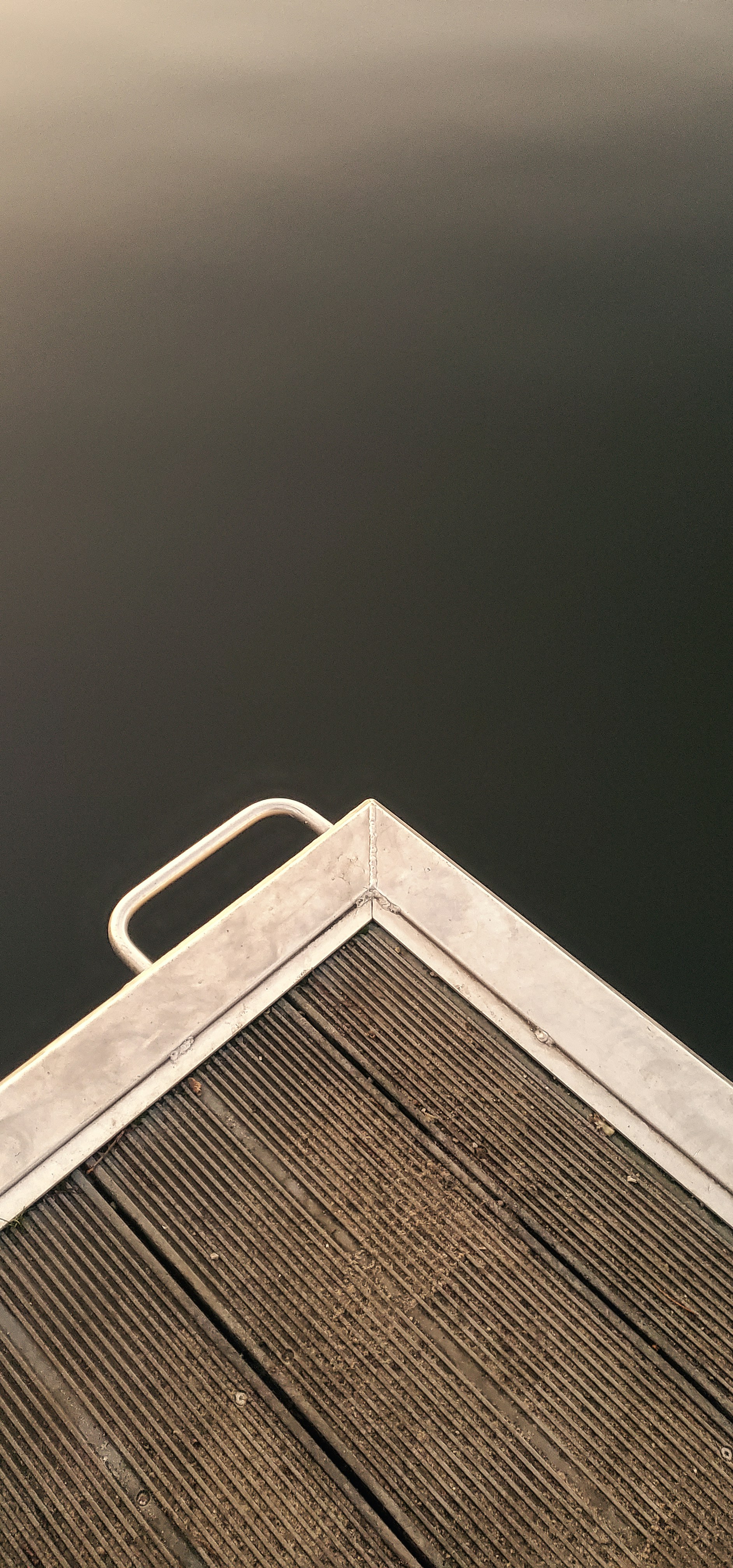 I almost achieved perfect symmetry ...