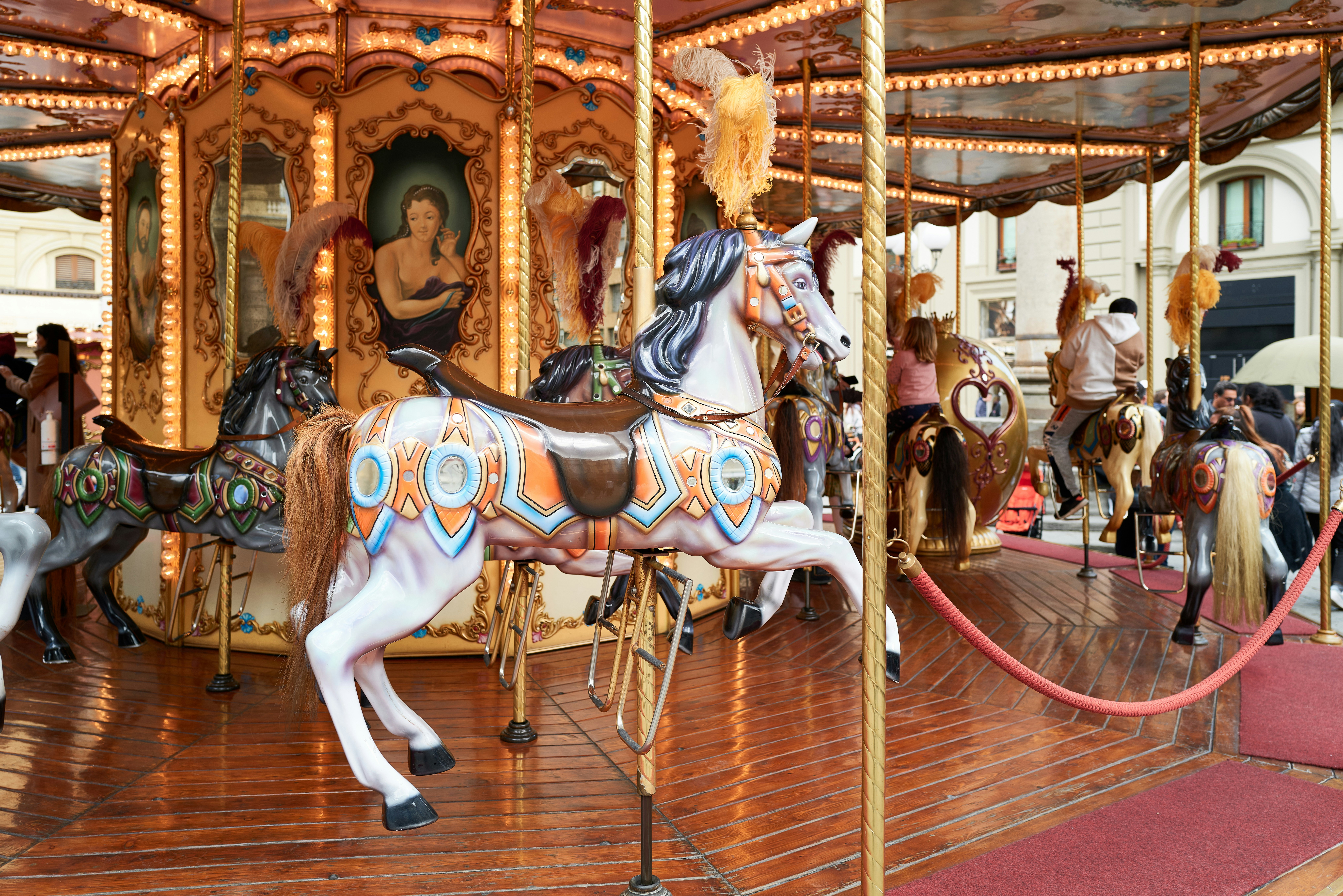 Carousel Horse Pictures | Download Free Images on Unsplash