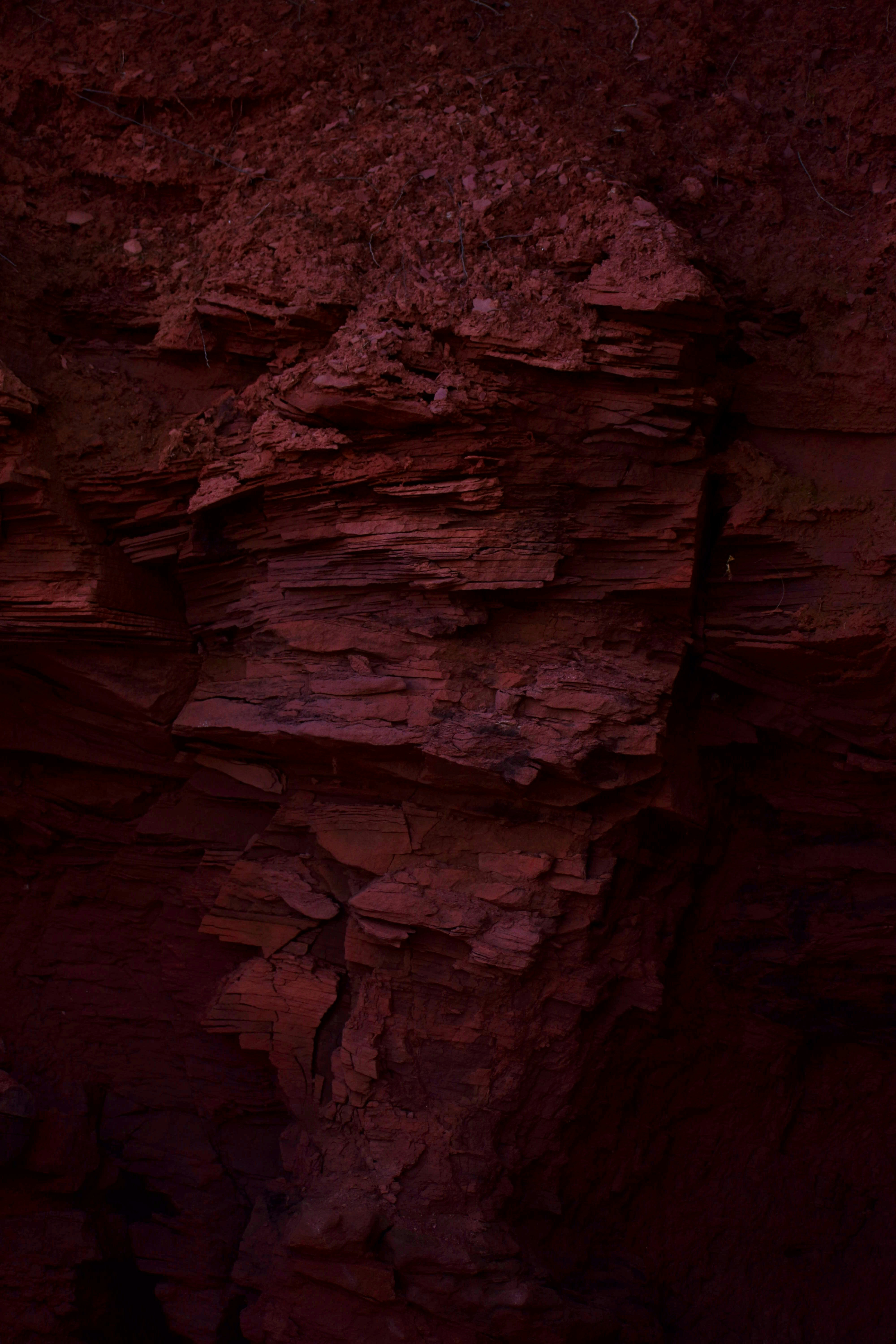 Red Rock Texture