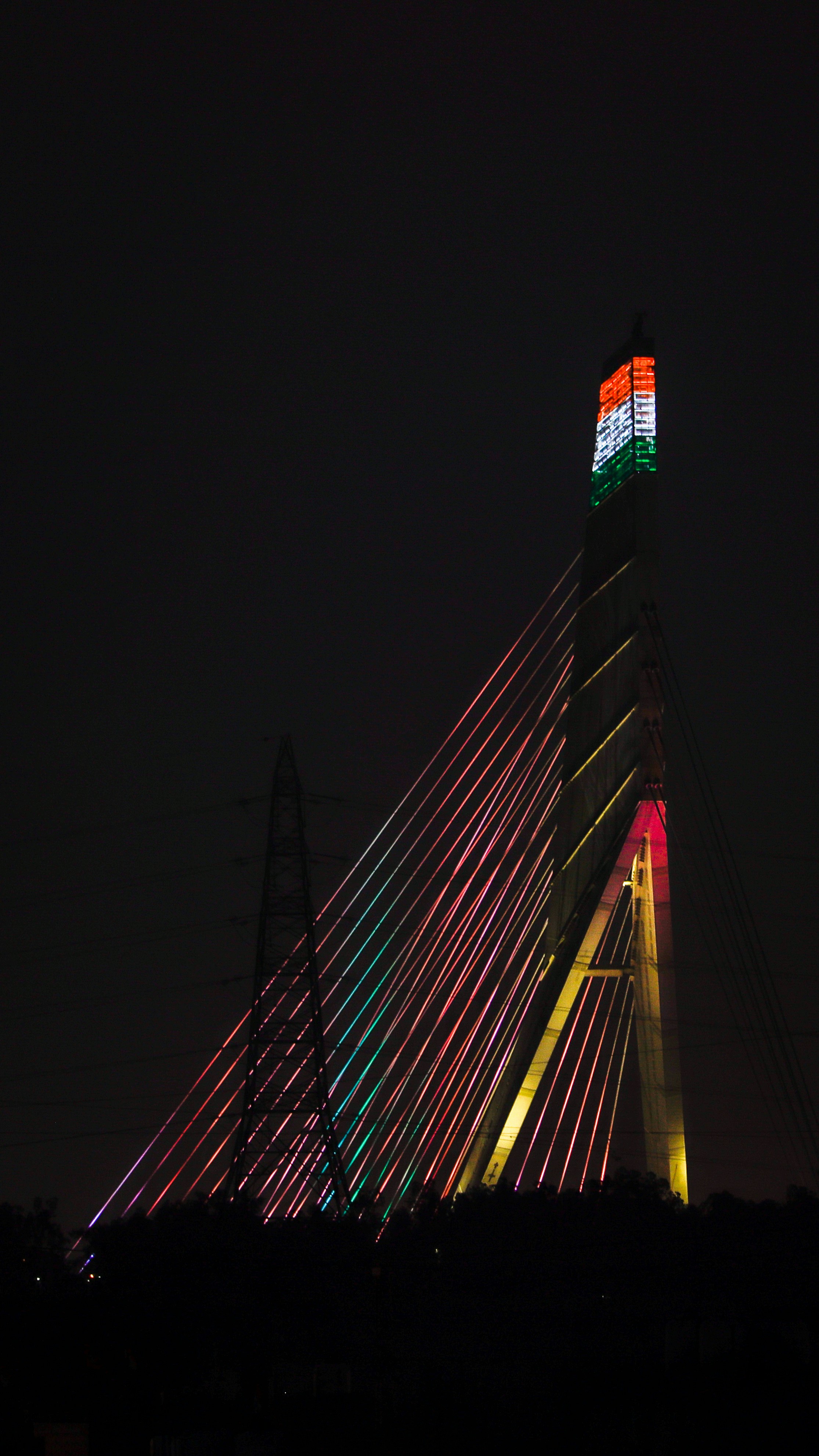 Signature Bridge, Delhi