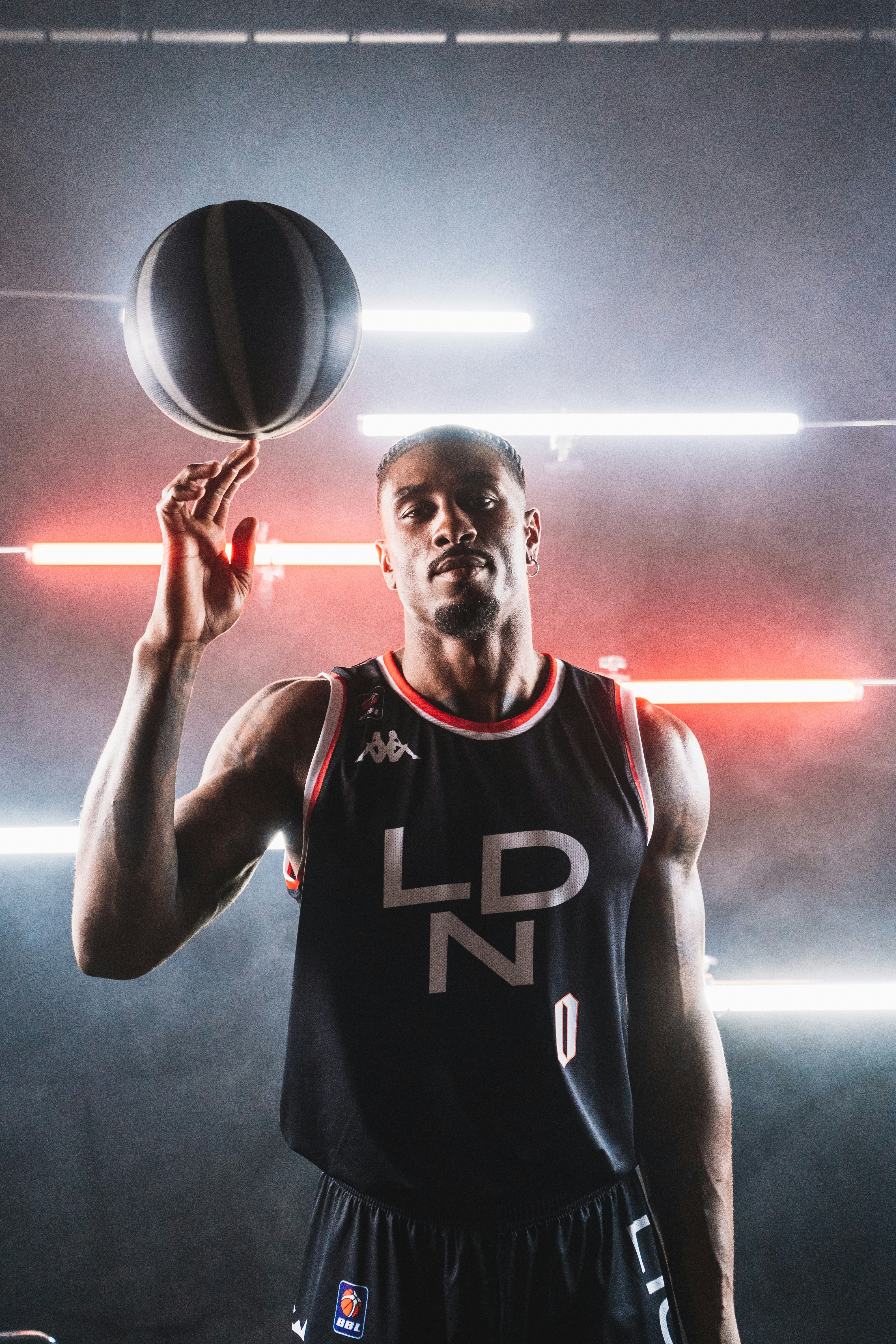 Midnight Courtside: The Spin of Focus