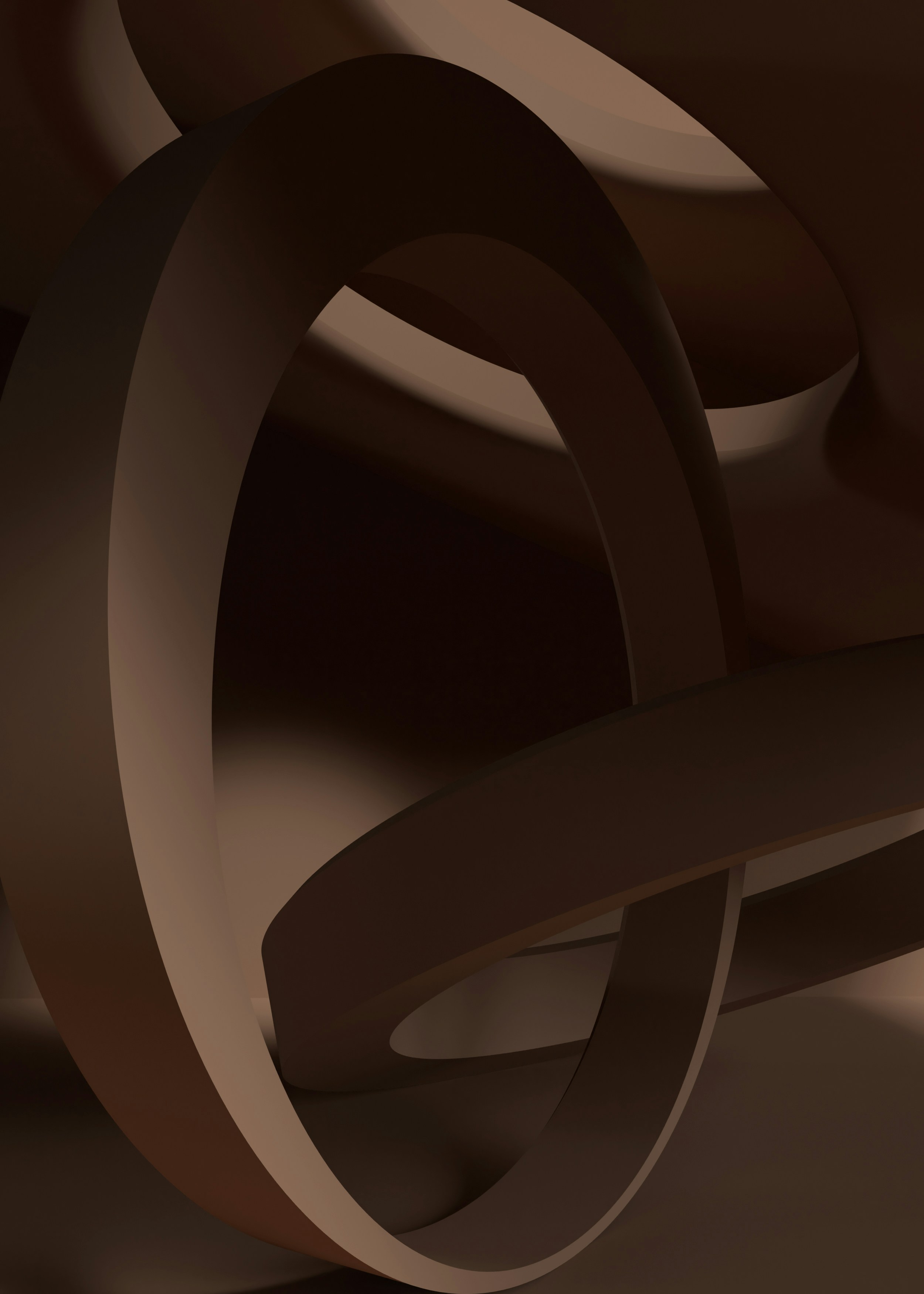 A close up of a brown object on a table photo – Free Render Image on ...