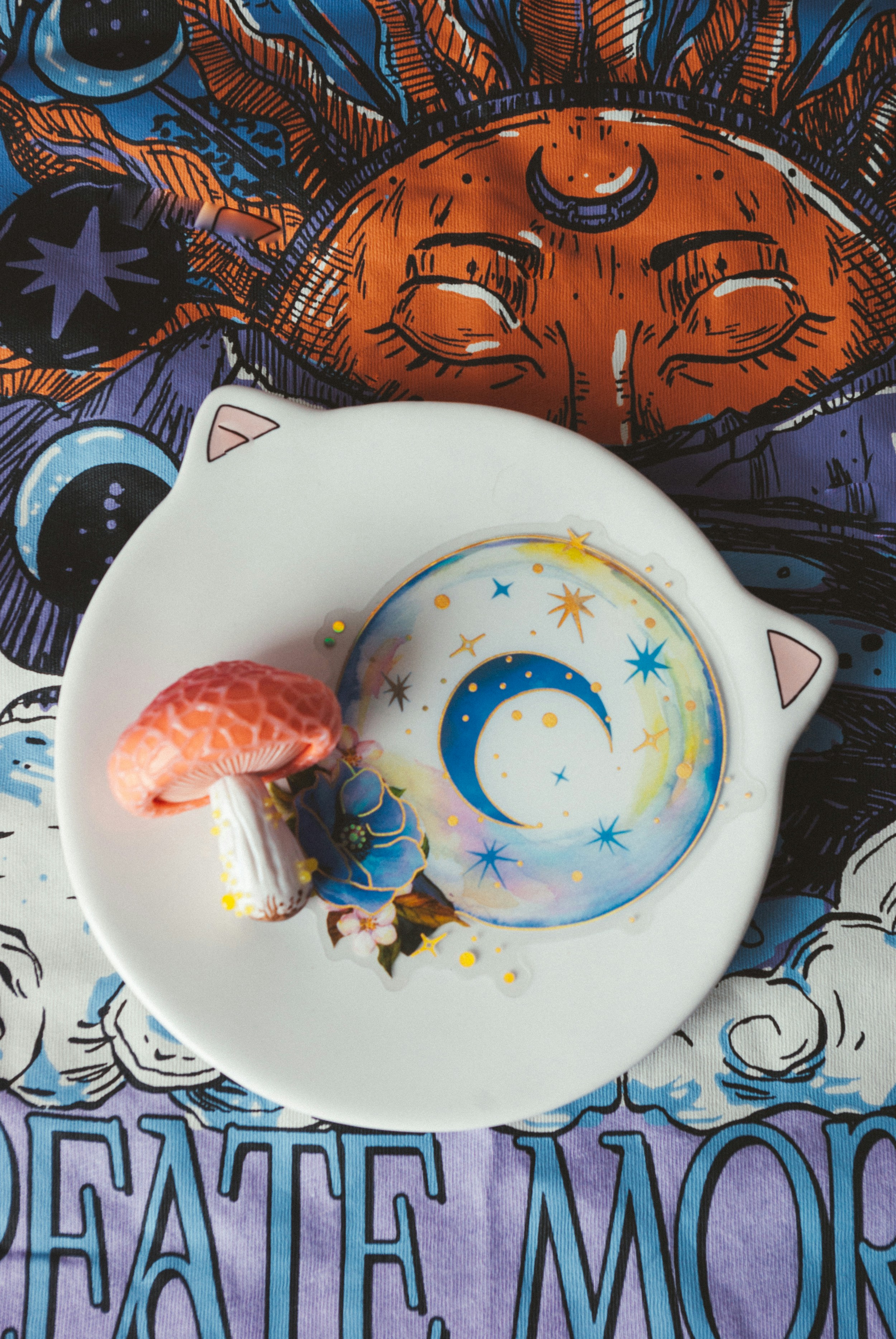 Celestial Treats on a Cosmic Plate