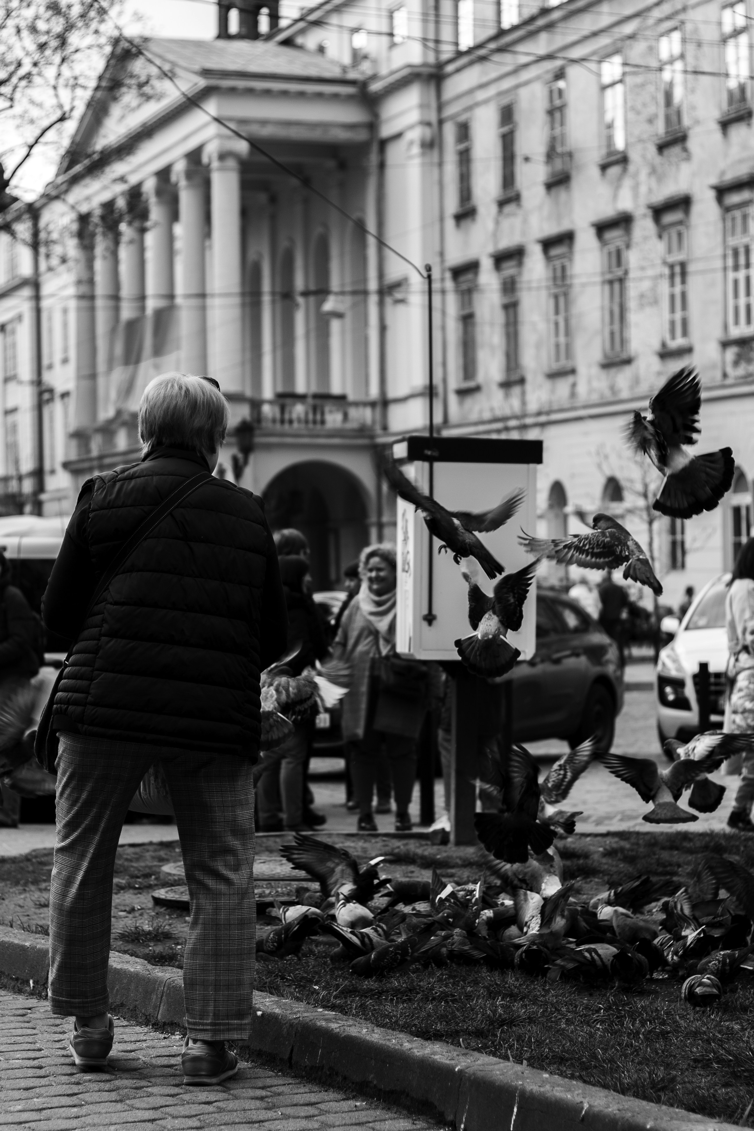 Photo by ANHELINA OSAULENKO with Canon EOS 1000D