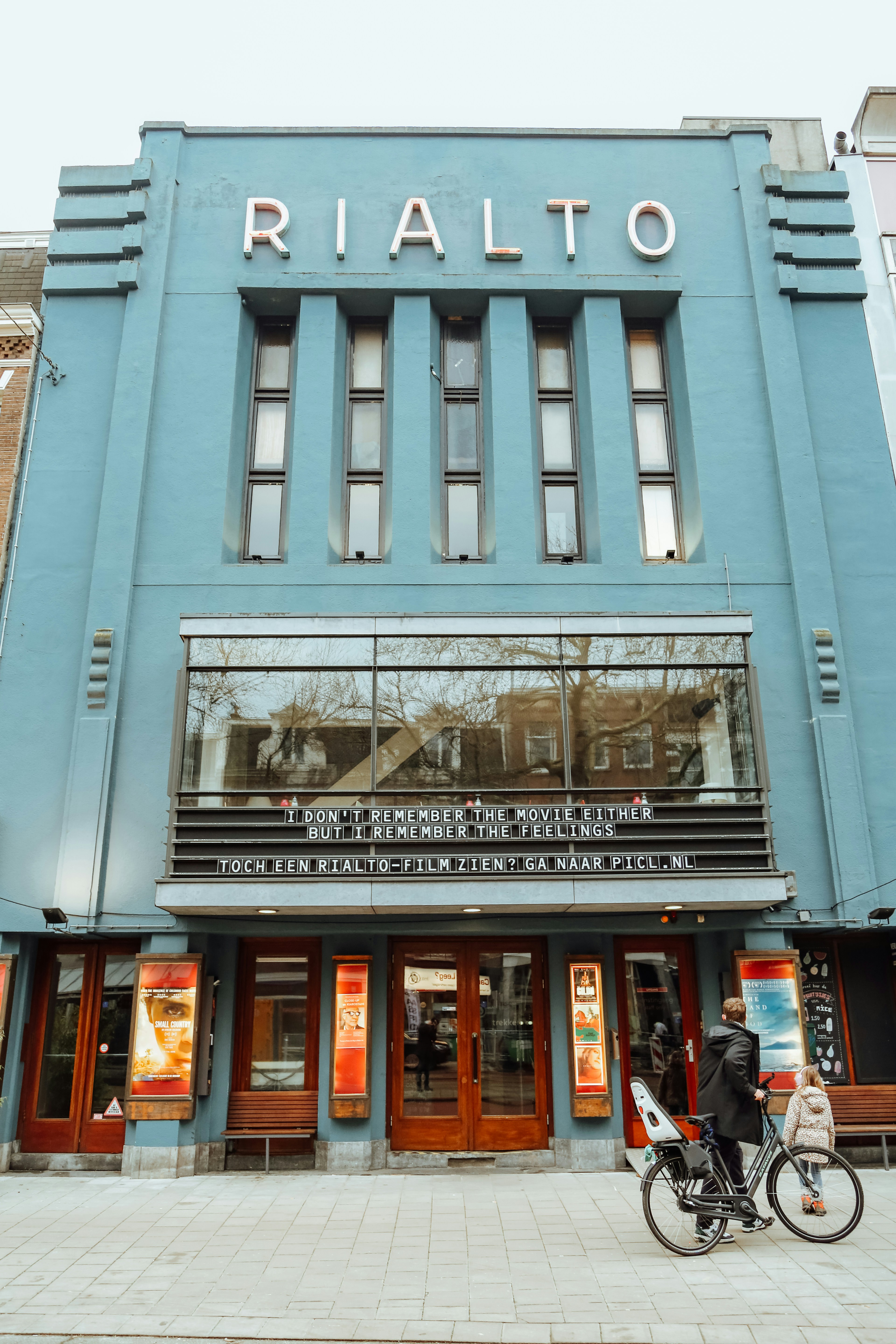 The Rialto - by Writer Pilgrim by So Elite