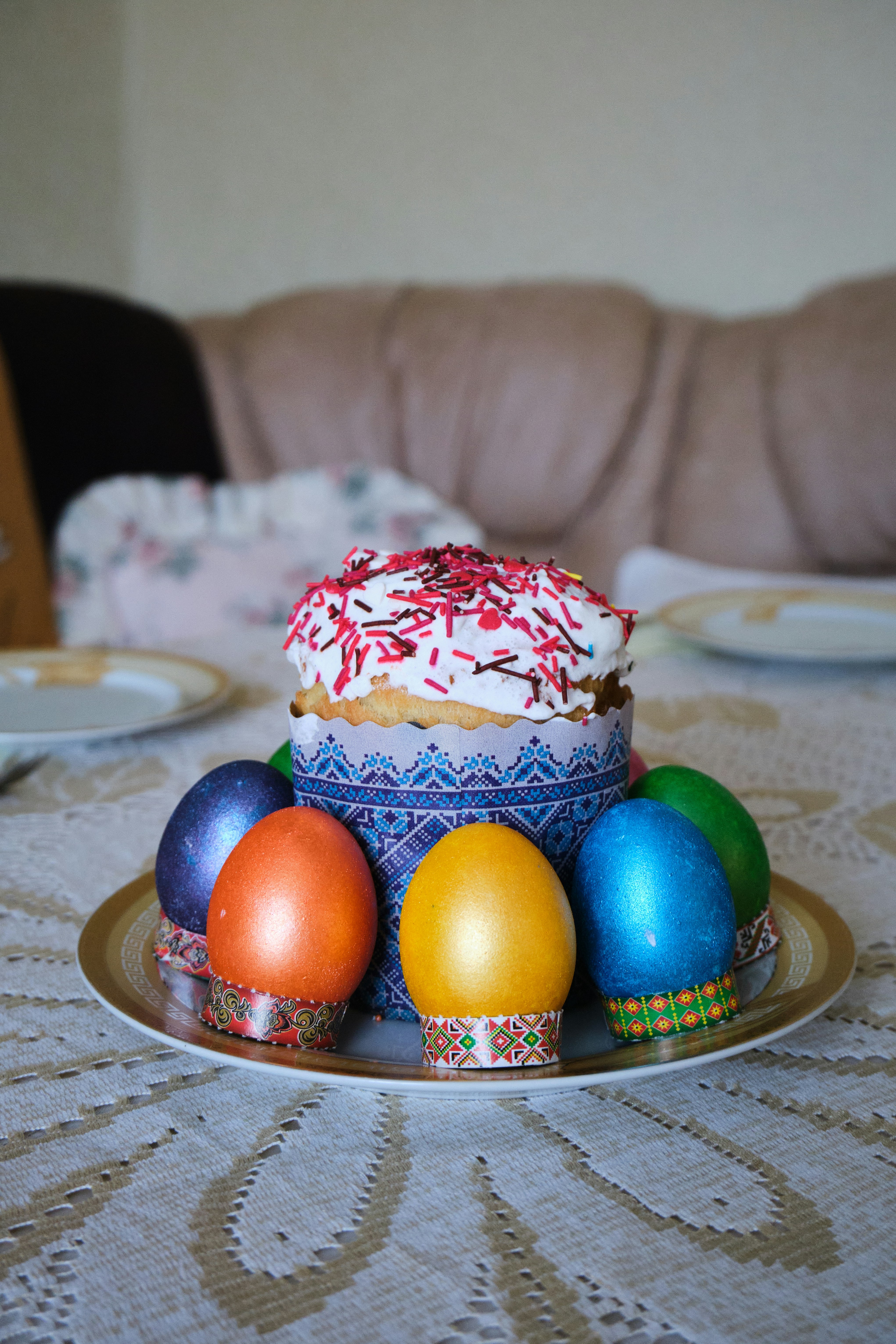 Easter Delights: A Sweet Celebration