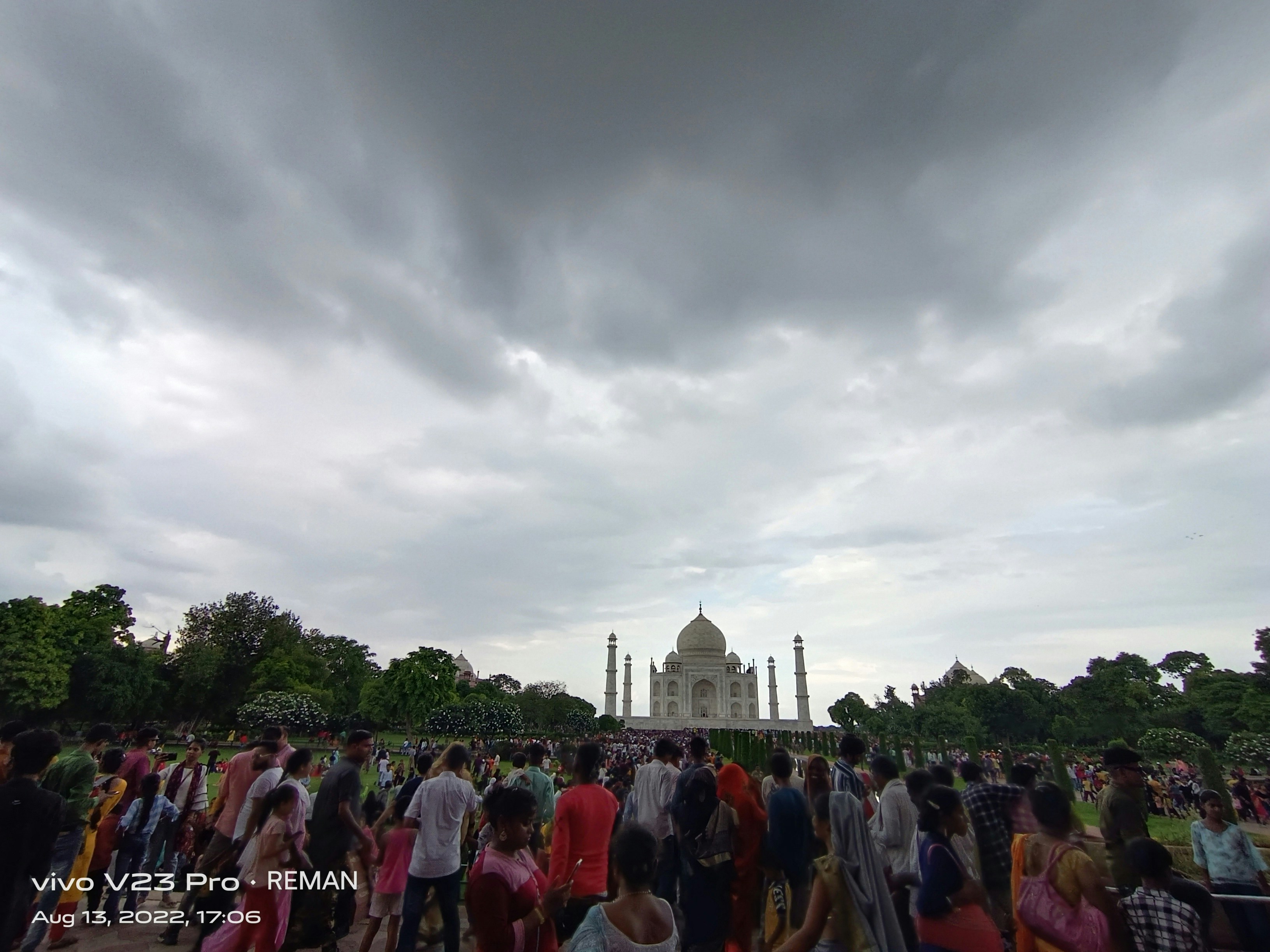 Taj Mahal