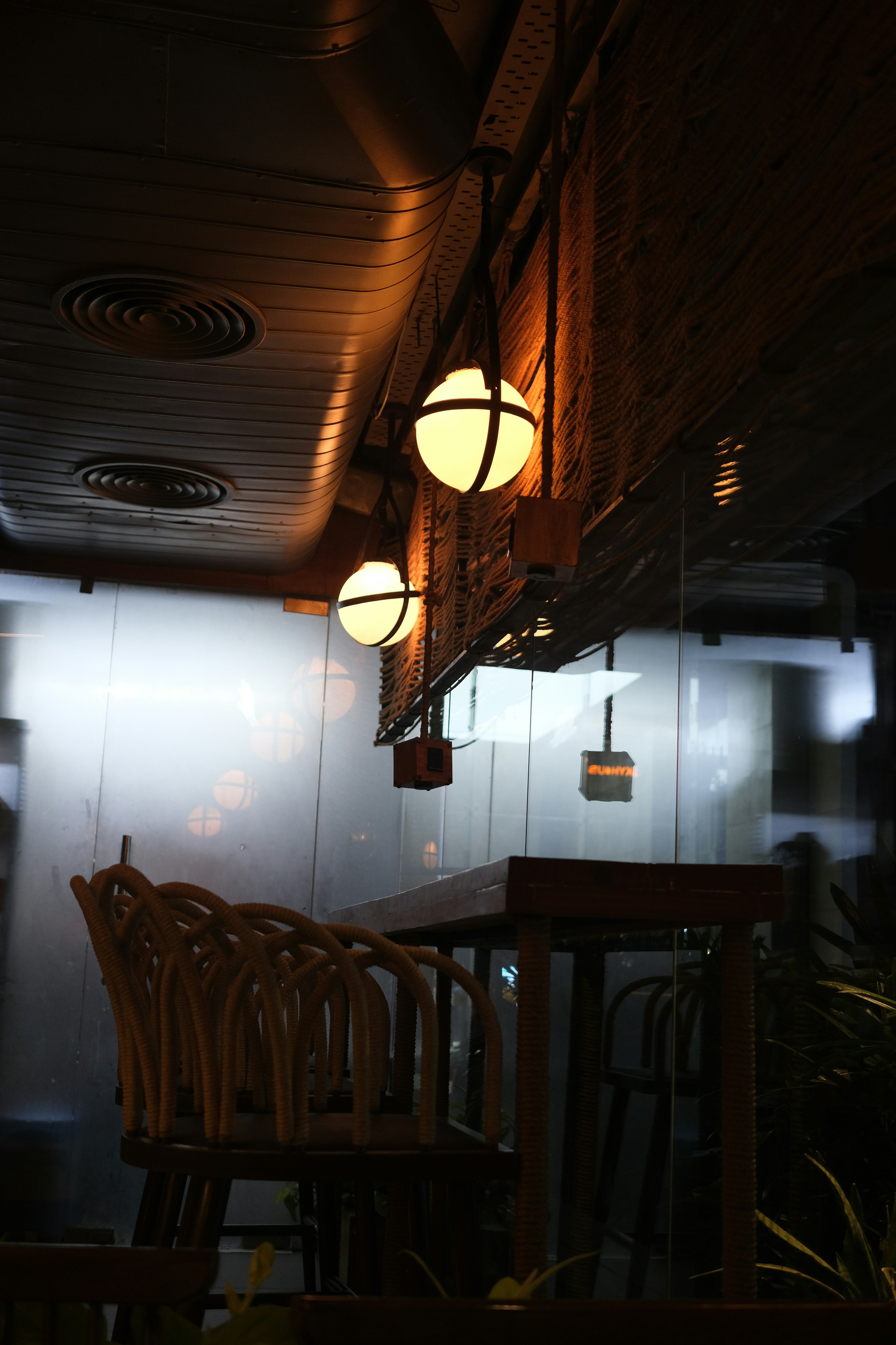 Apollo Premier Revolution Cafe.