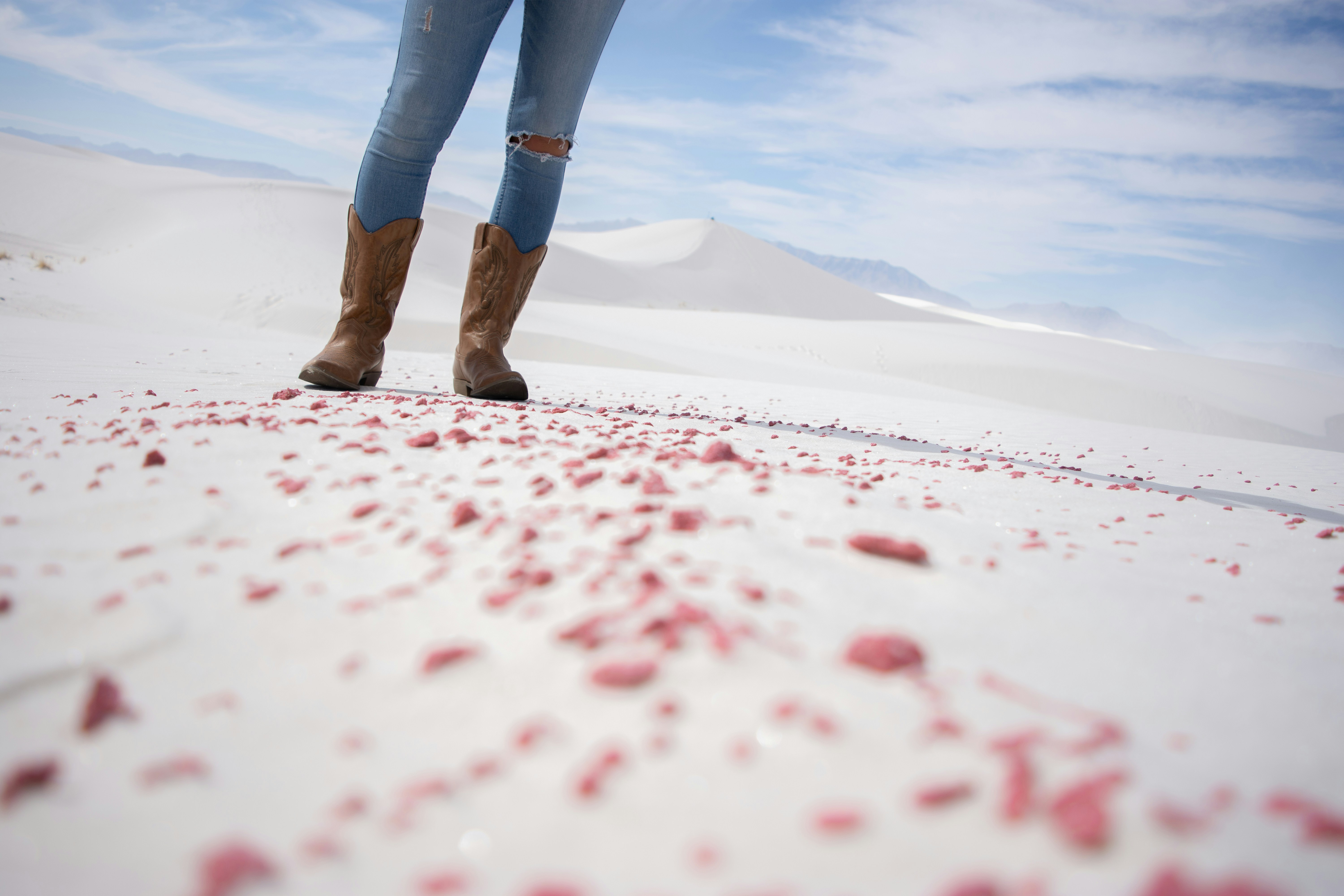 White Sands National Park, New Mexico