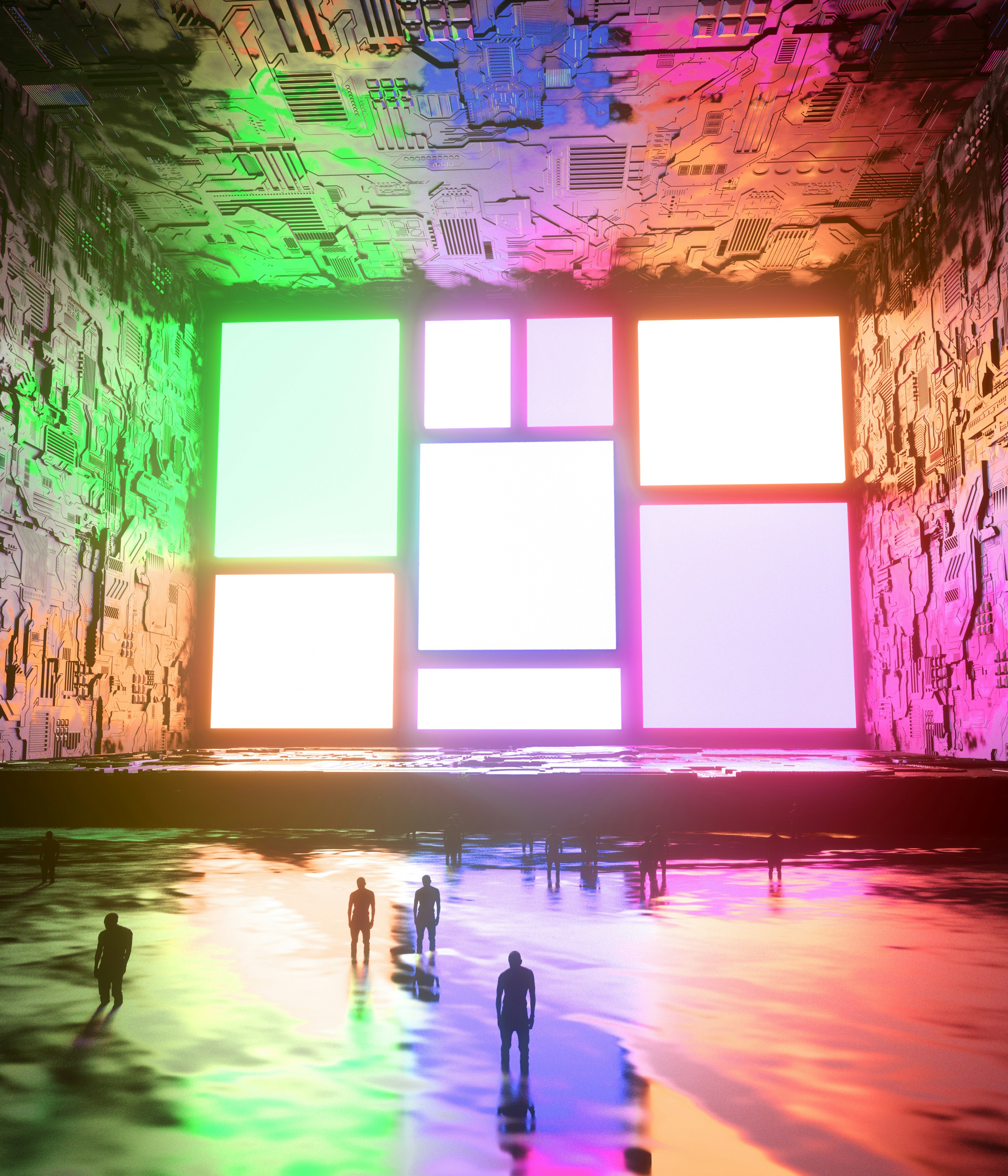 3d renders, blender wallpapers (landscpaes) | 100+ best free photos on ...