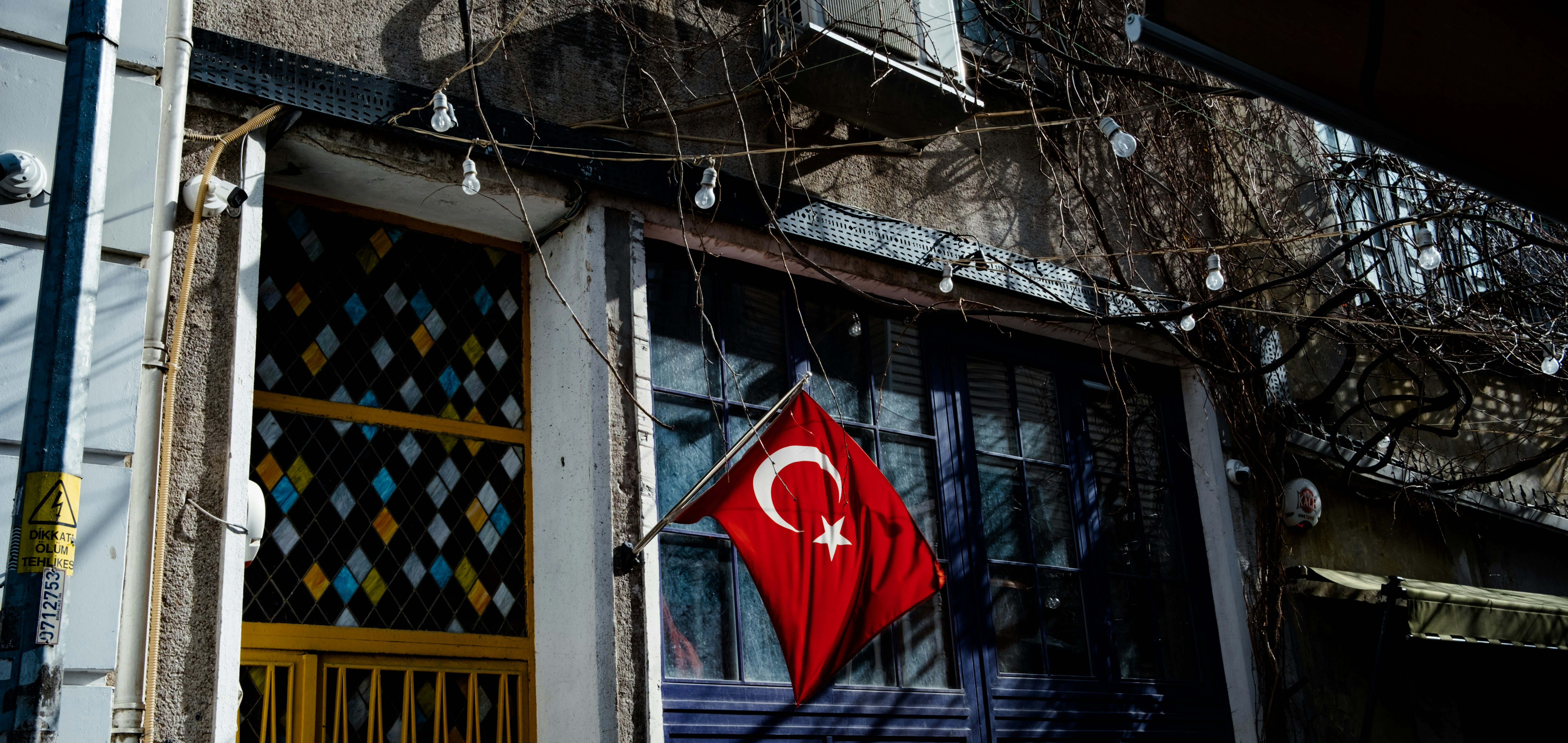 turkish flag